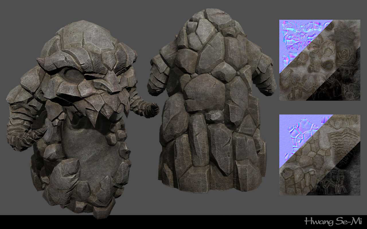 SeMi - Dark Siders - Fan Art