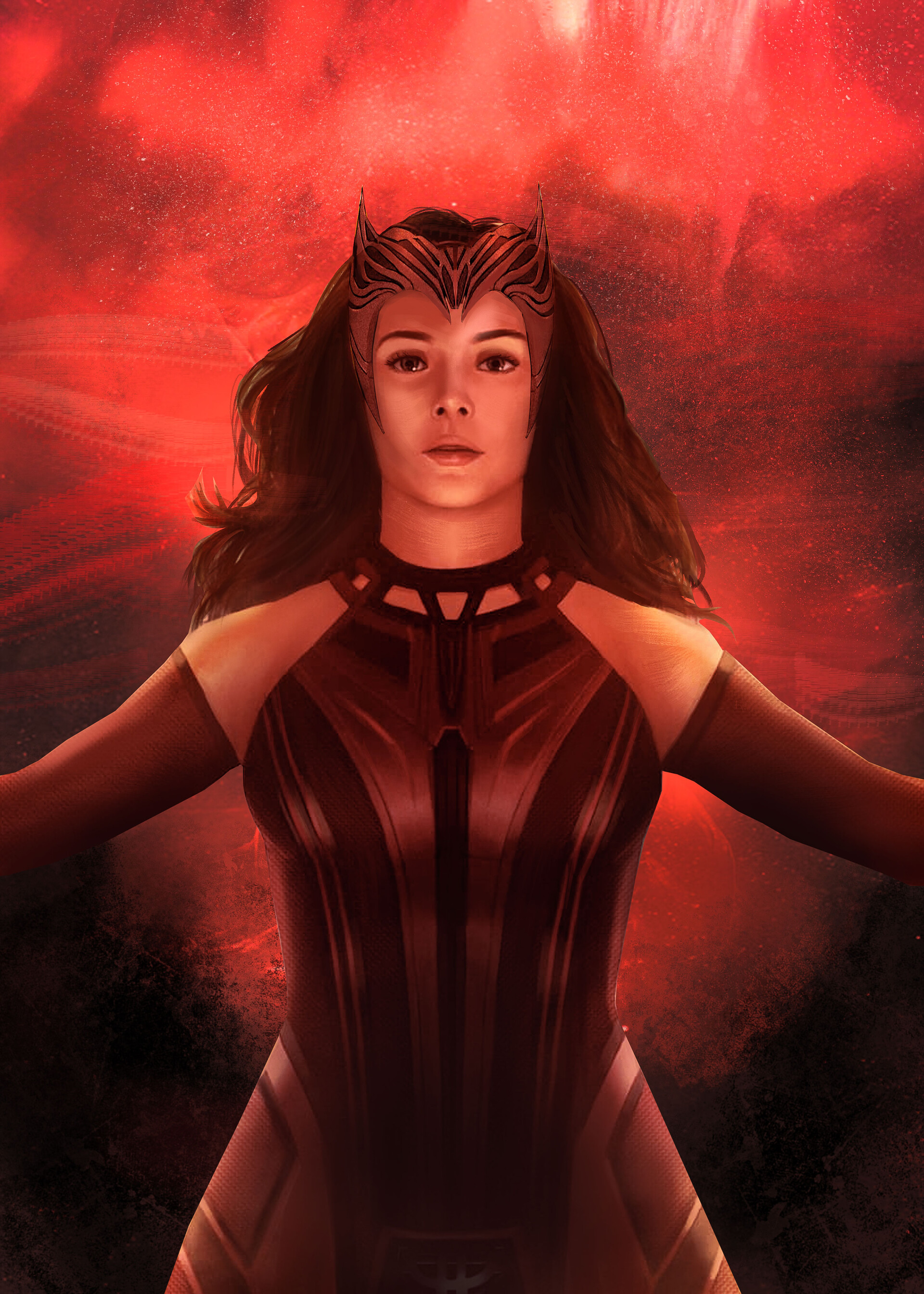 Ardit Bytyqi - Wanda Vision (Scarlet Witch)