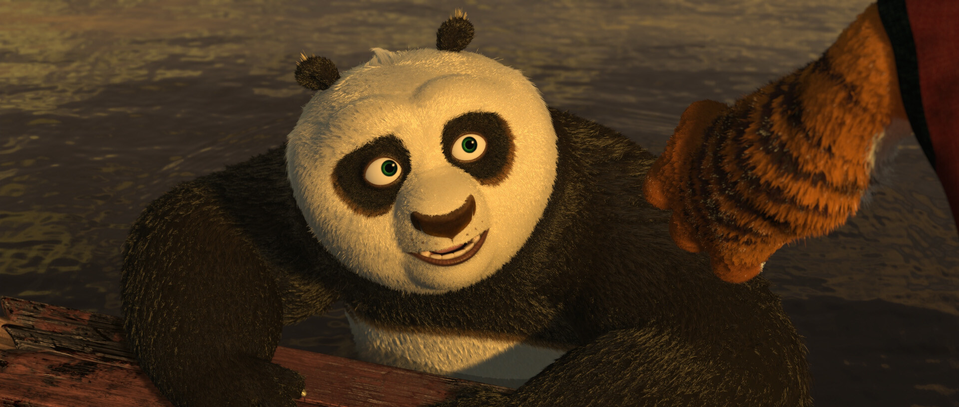 Benjamin Venancie - Kung Fu Panda 2 - Lighting