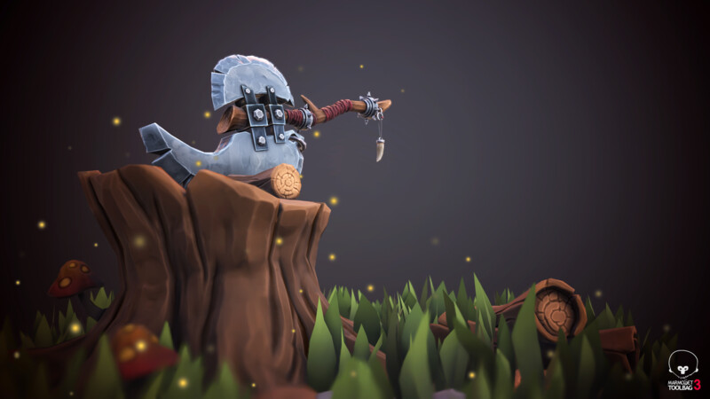 ArtStation - Magda Kordasz