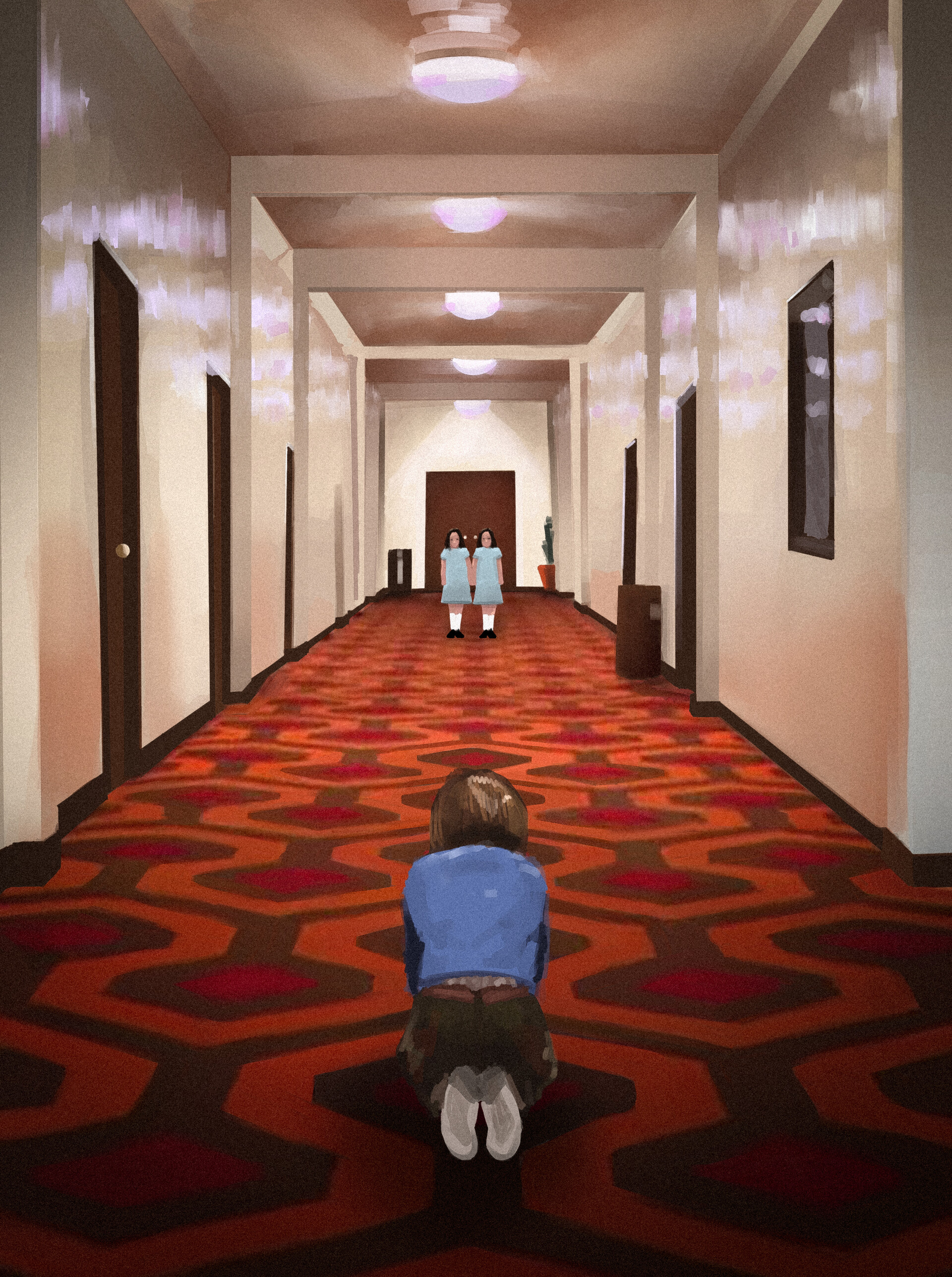 ArtStation - Shining