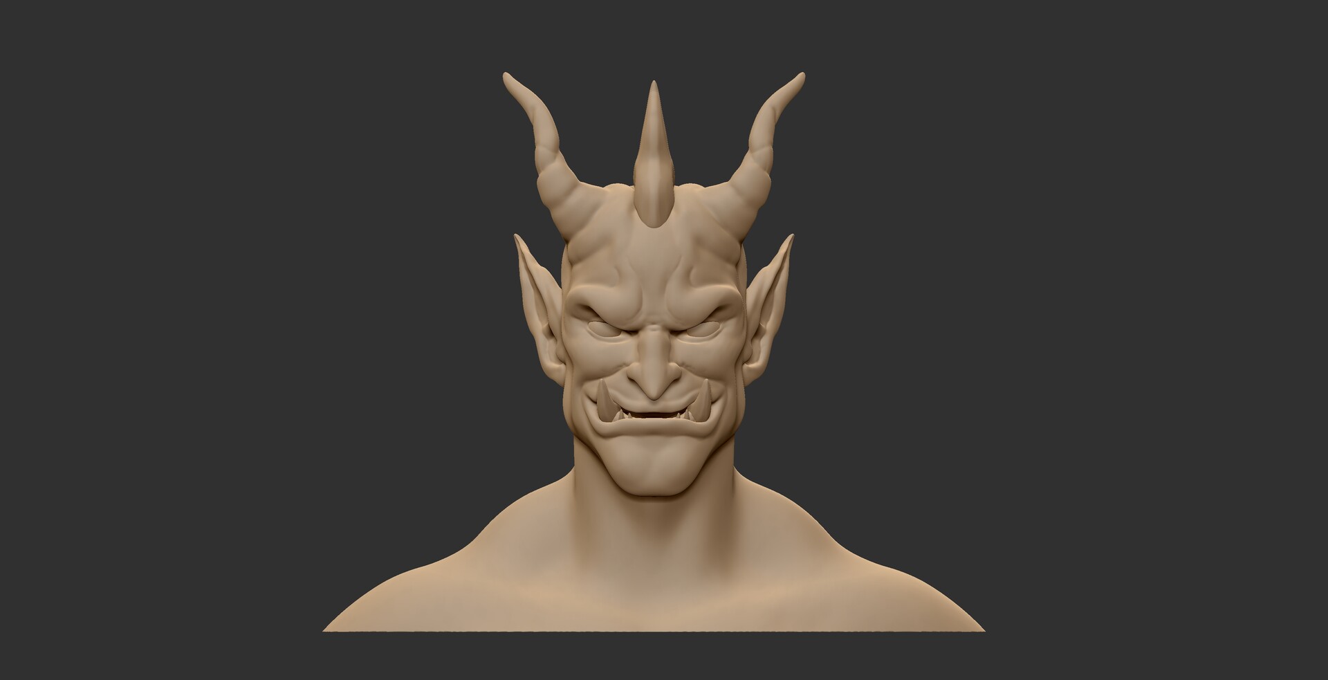 ArtStation - Devil Character