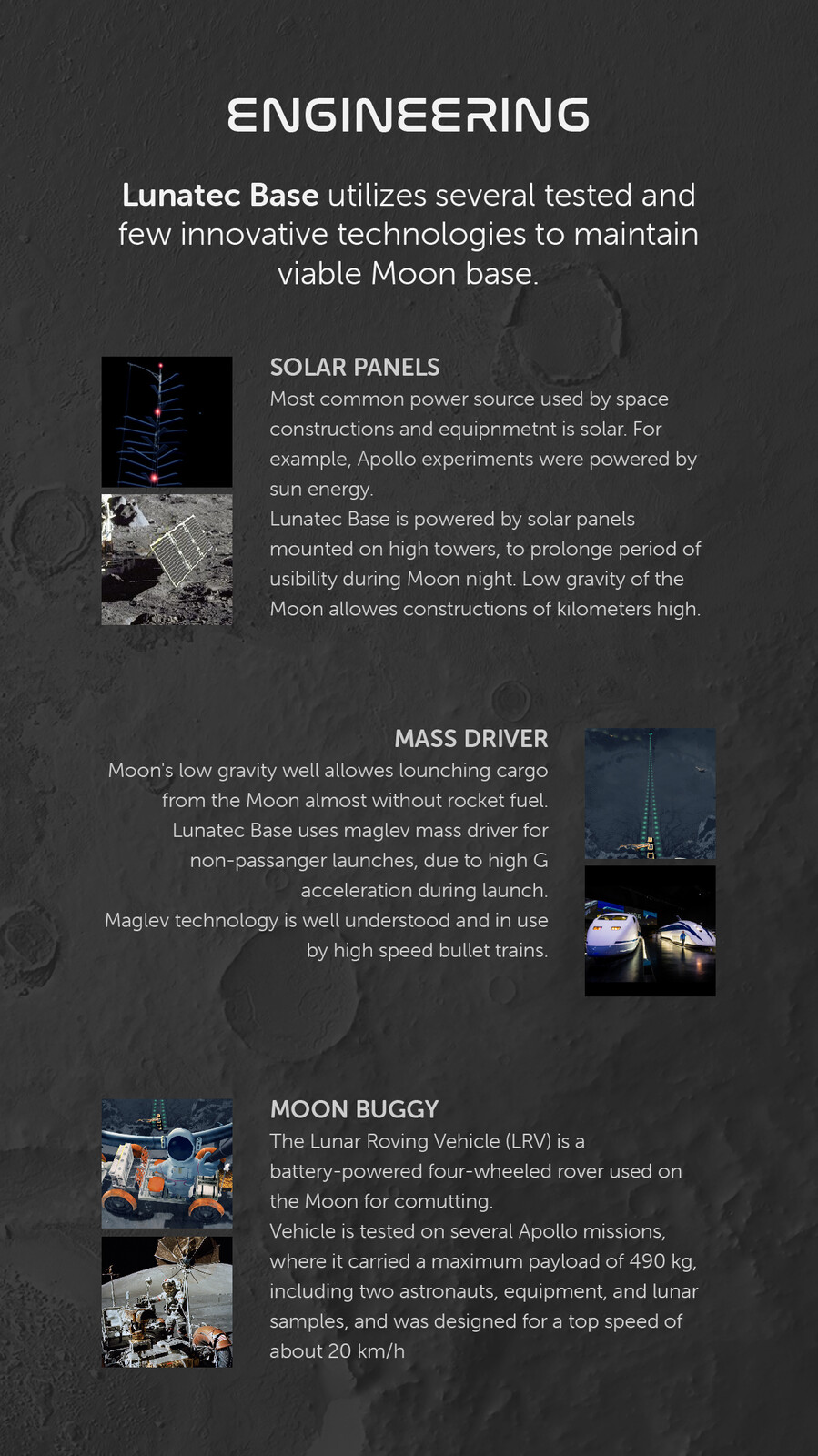 Matija Tomšić - Lunatecs Base