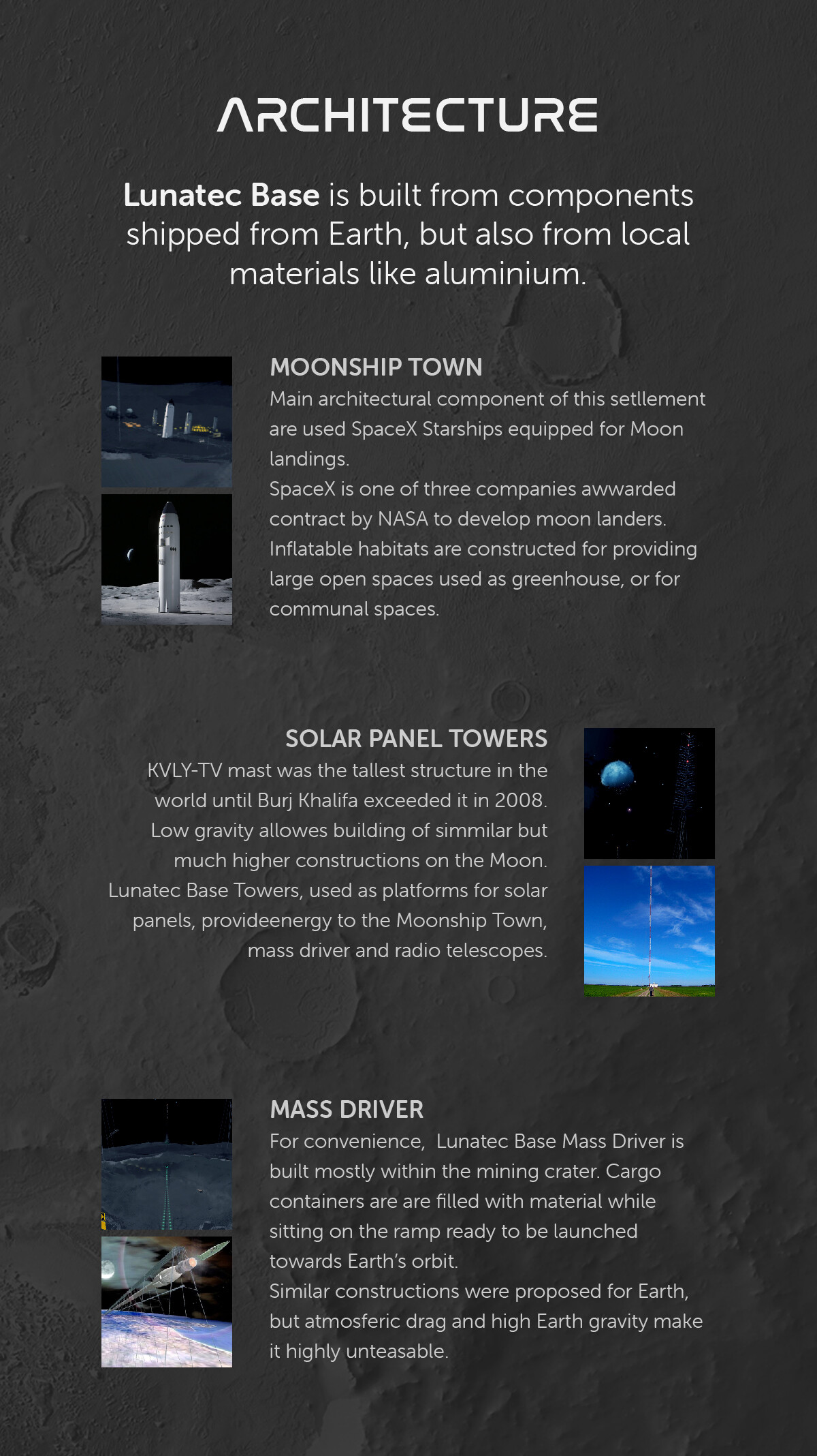 Matija Tomšić - Lunatecs Base