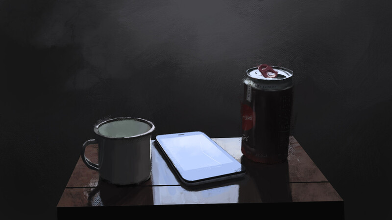 ArtStation - Alex Perdomo