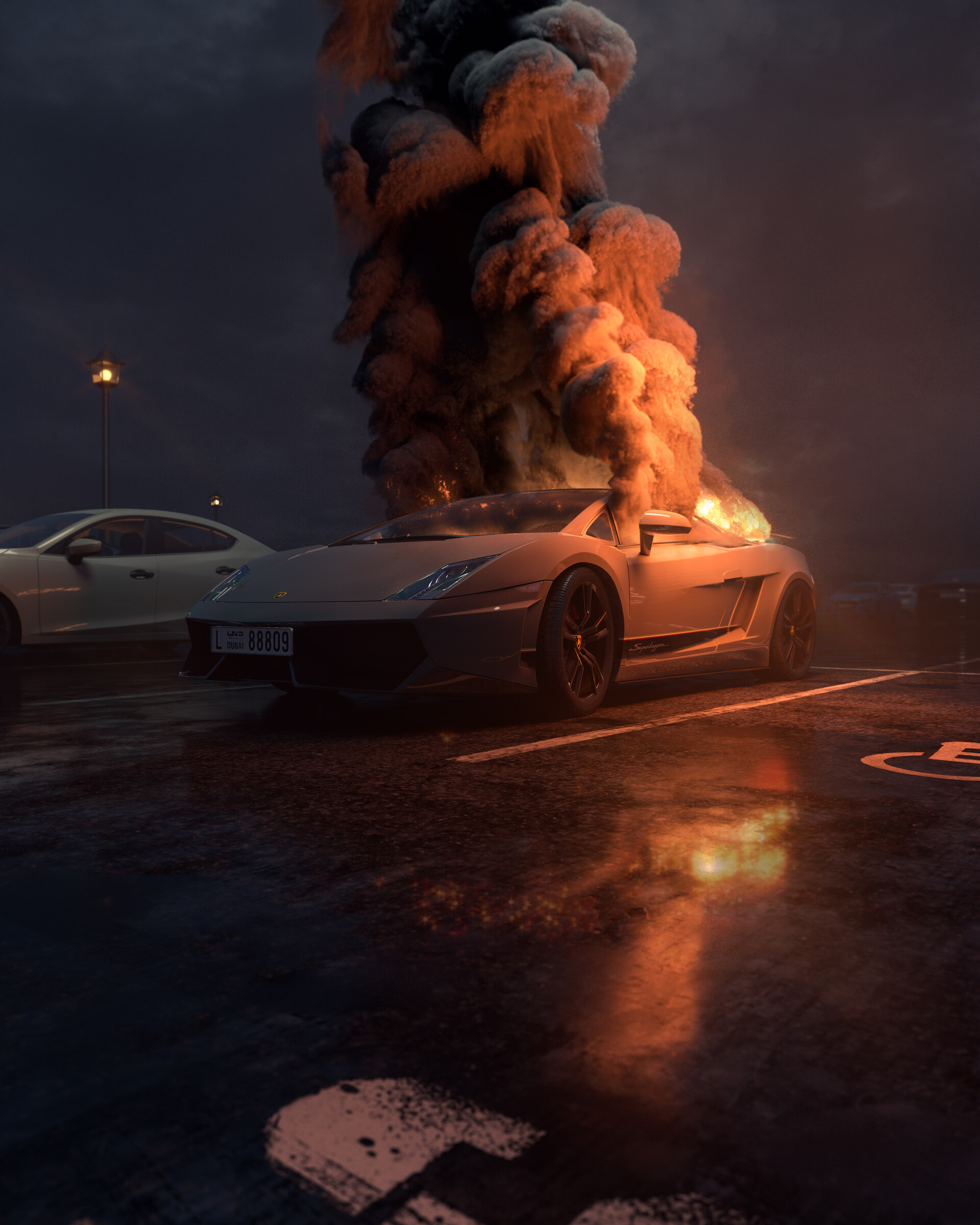 ArtStation - SHIT HAPPENS