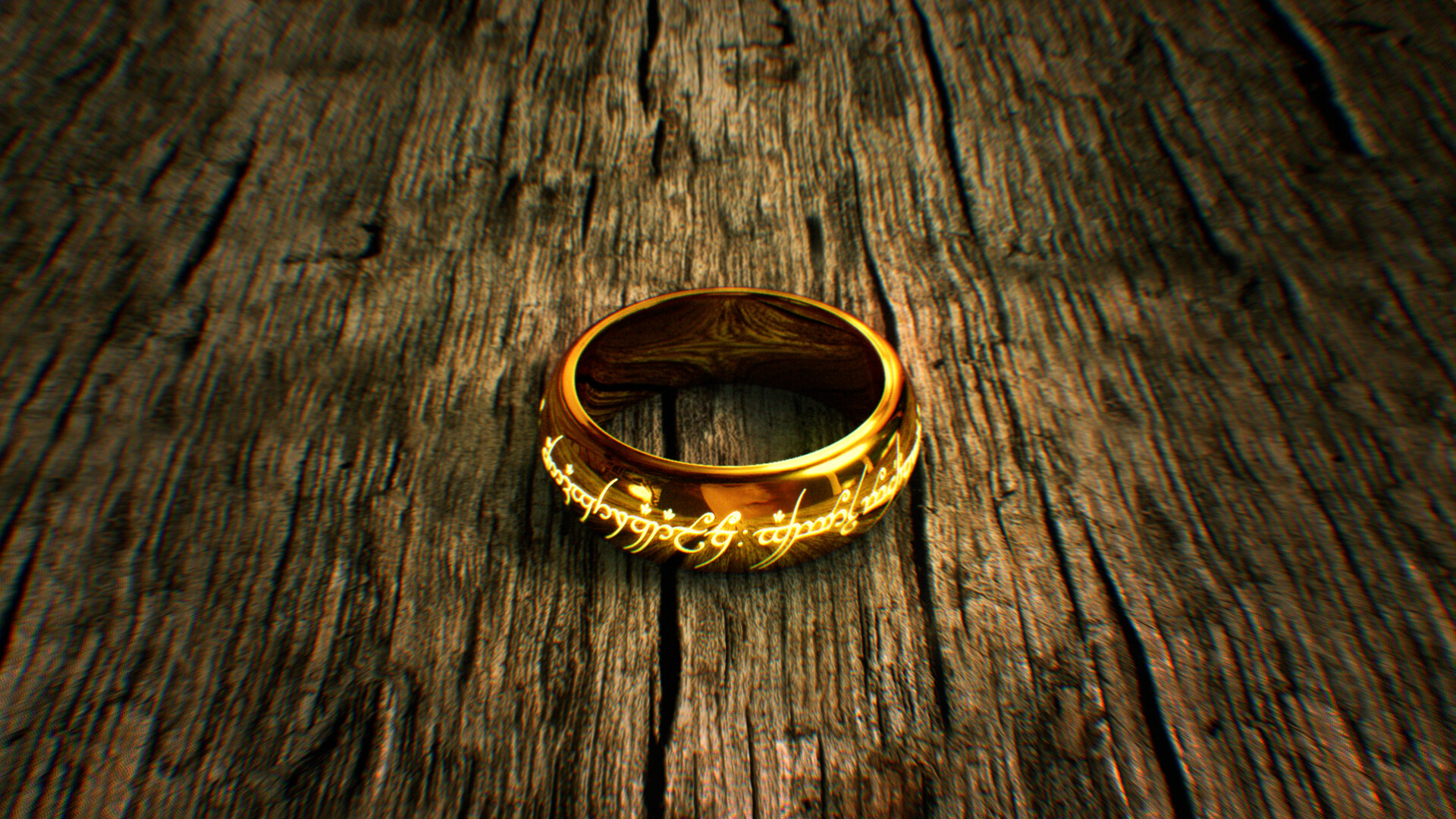 ArtStation - One Ring