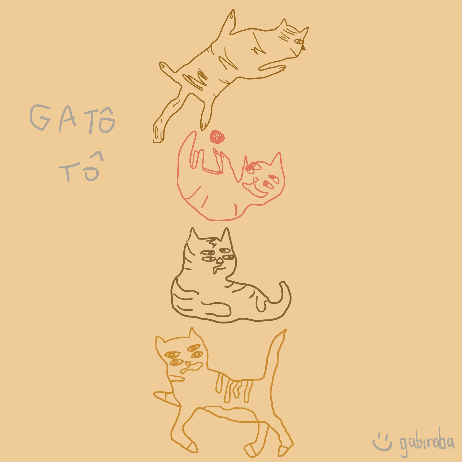 ArtStation - GATOTÔ by gbmch