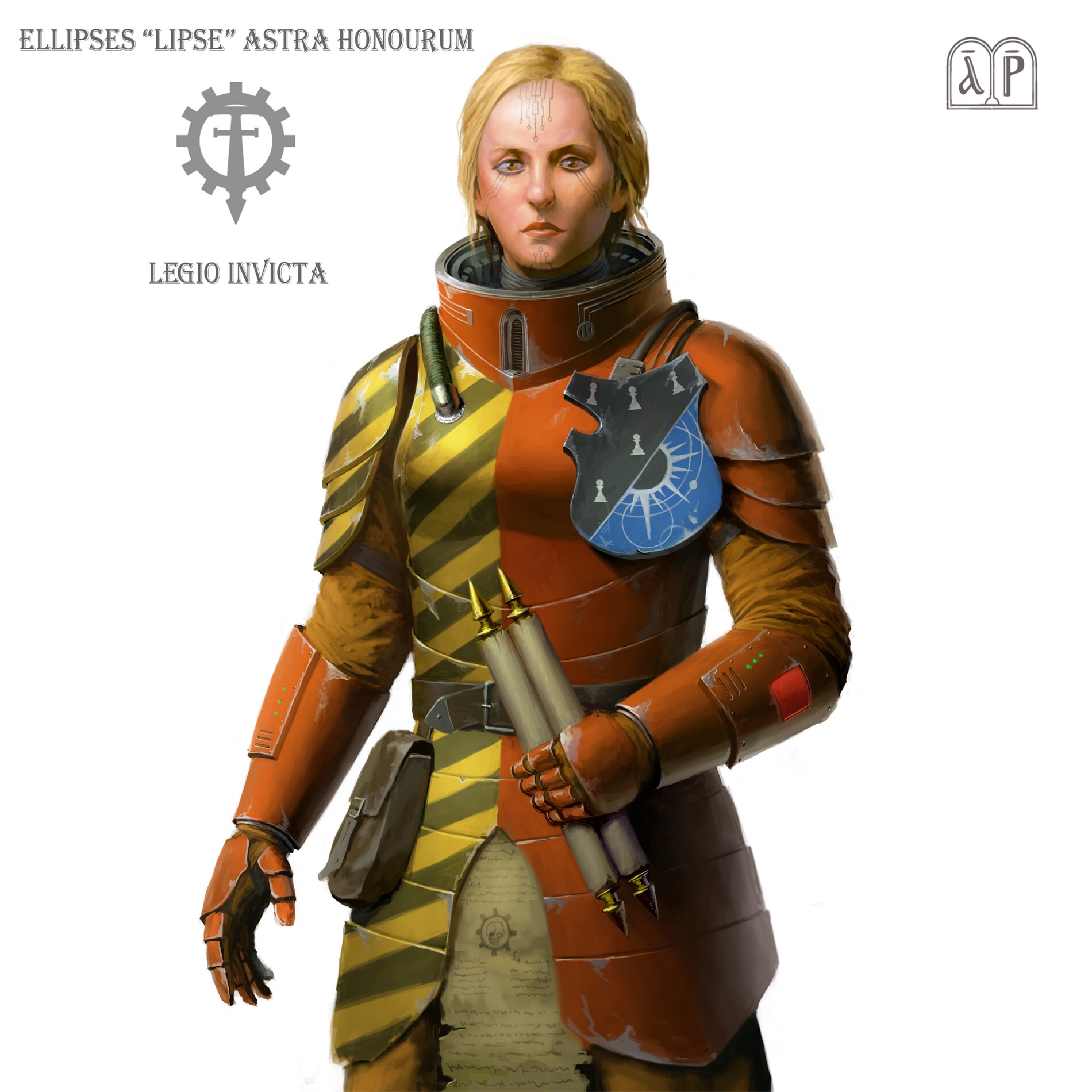 ArtStation - Princeps Ellipses Astra Honourum