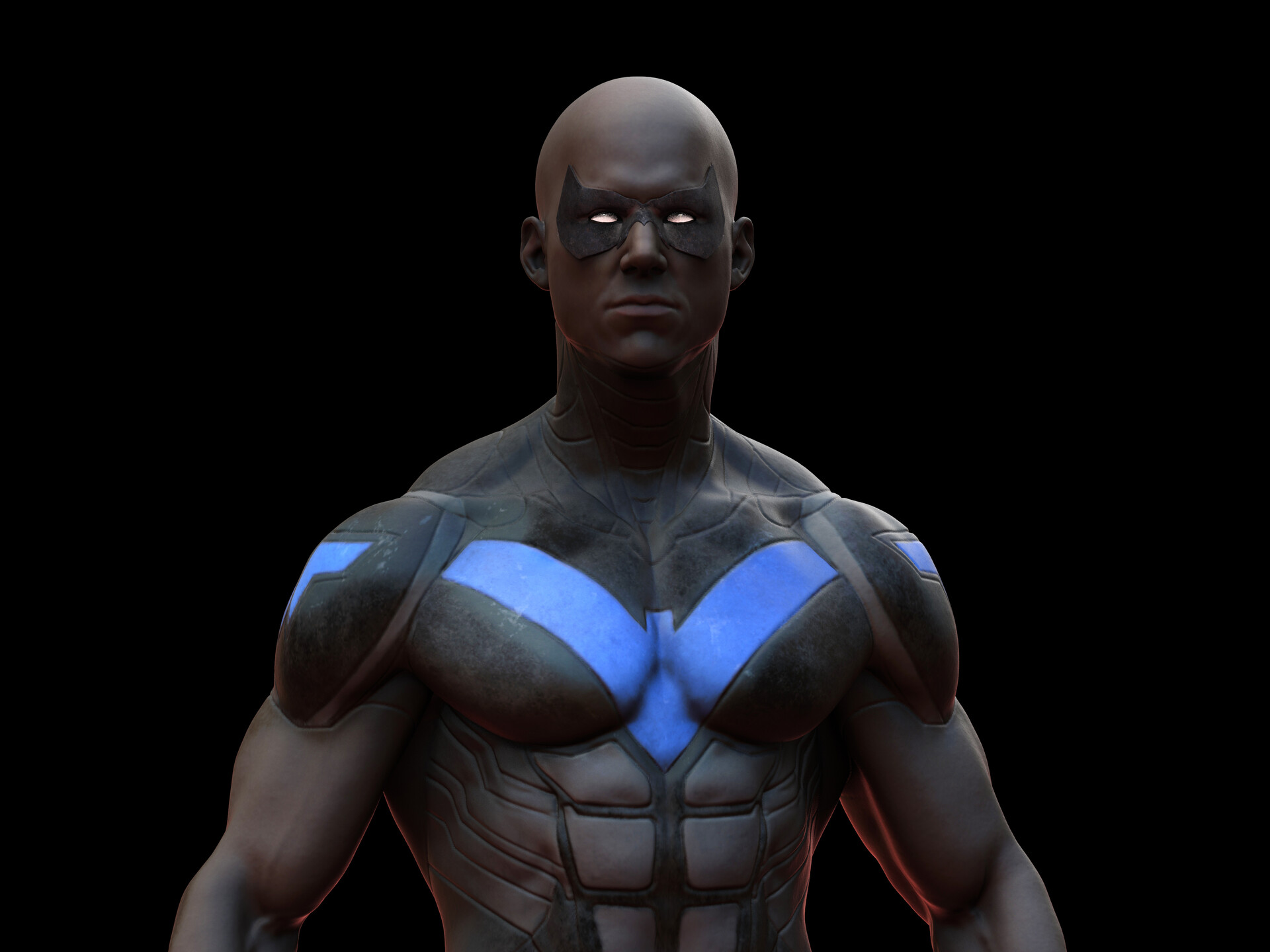 ArtStation - Nightwing