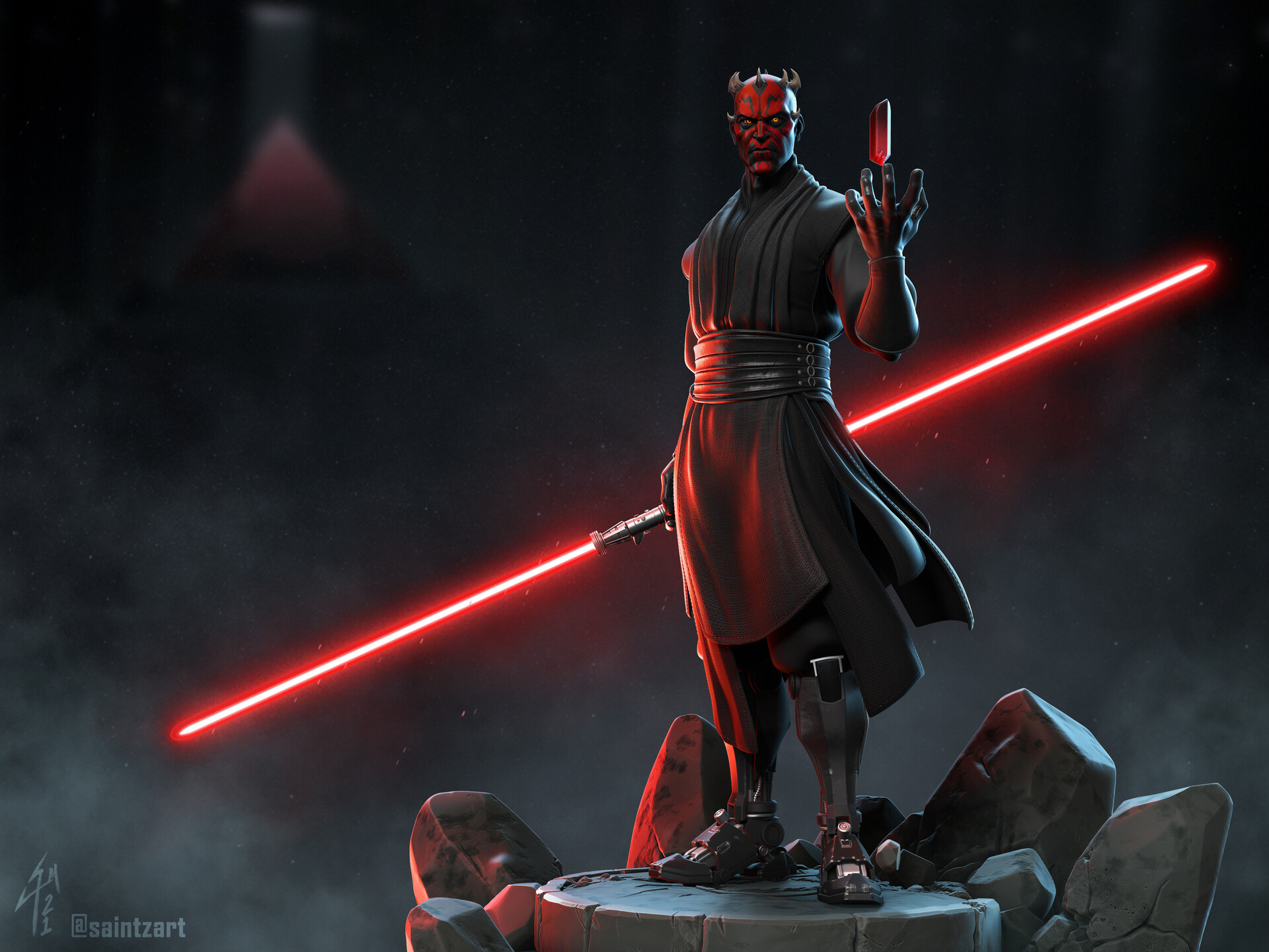 ArtStation - Maul