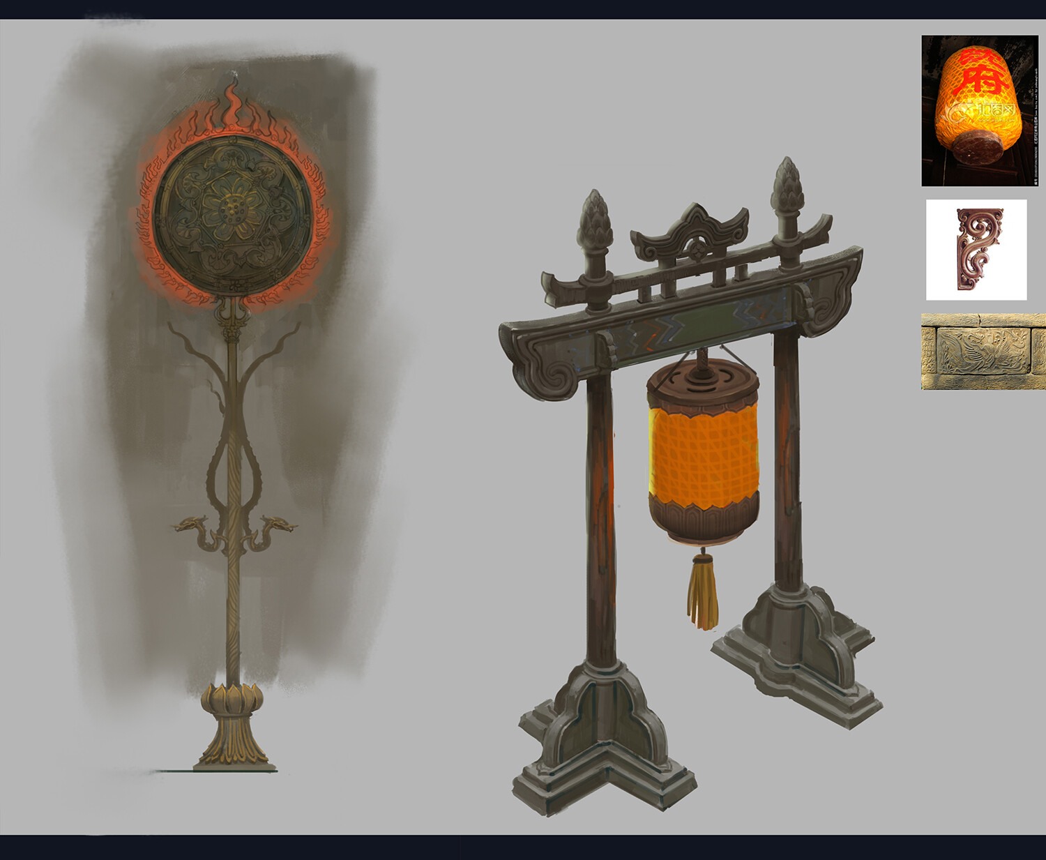 Yaning Li - 以前的工作图