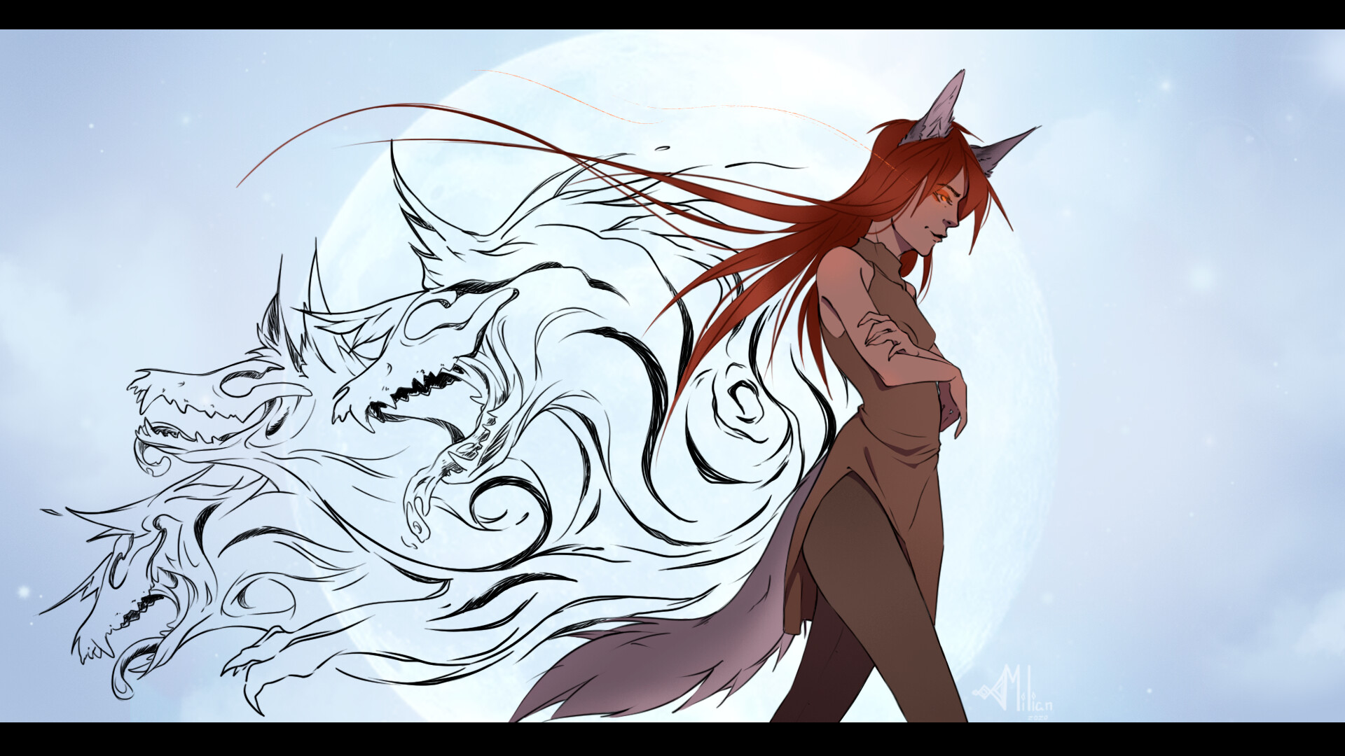 ArtStation - Essence