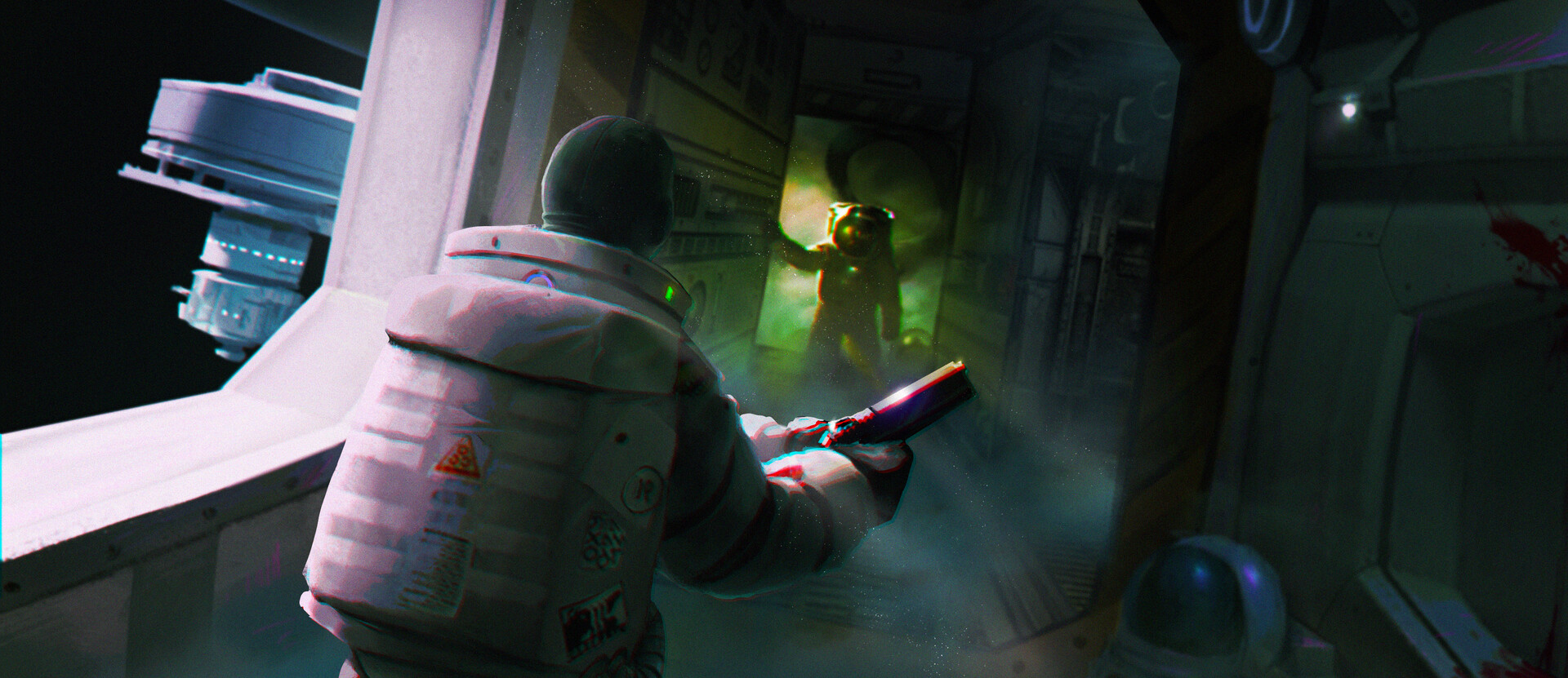 ArtStation - Scene practice