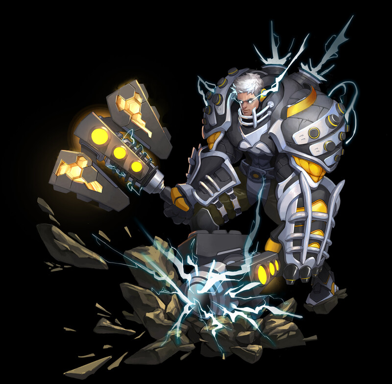 ArtStation - Kim Gui