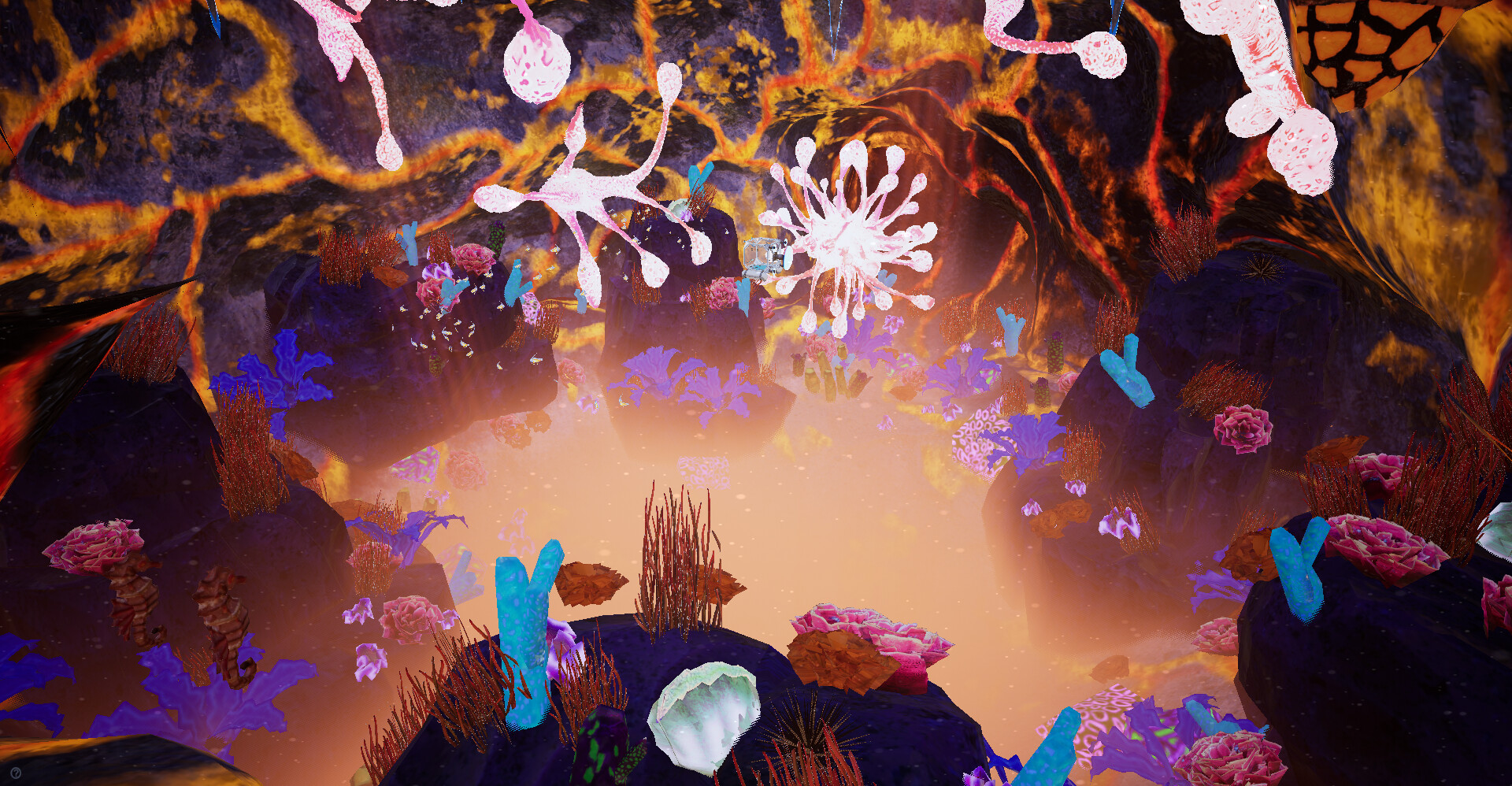 ArtStation - Deep Danger