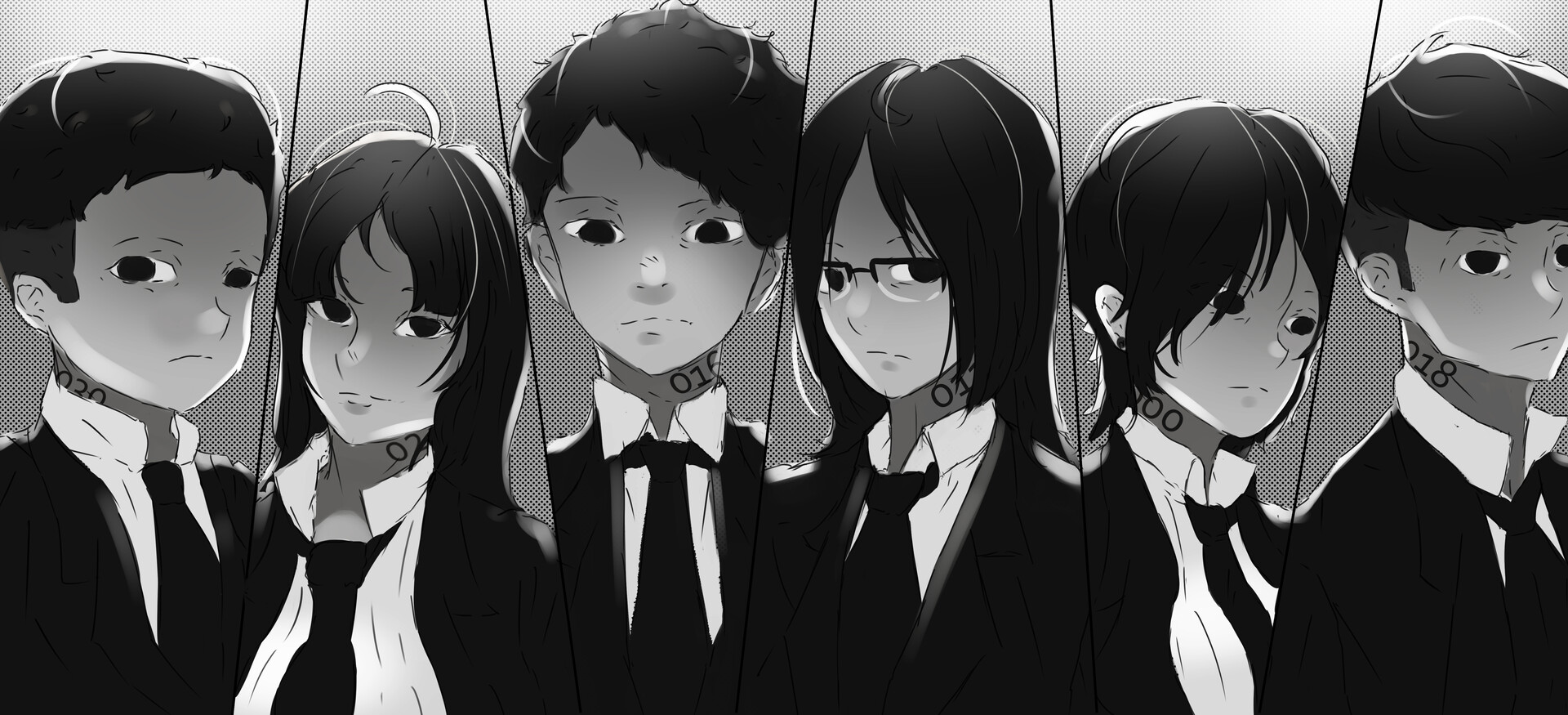 ArtStation - Empyrean Mob