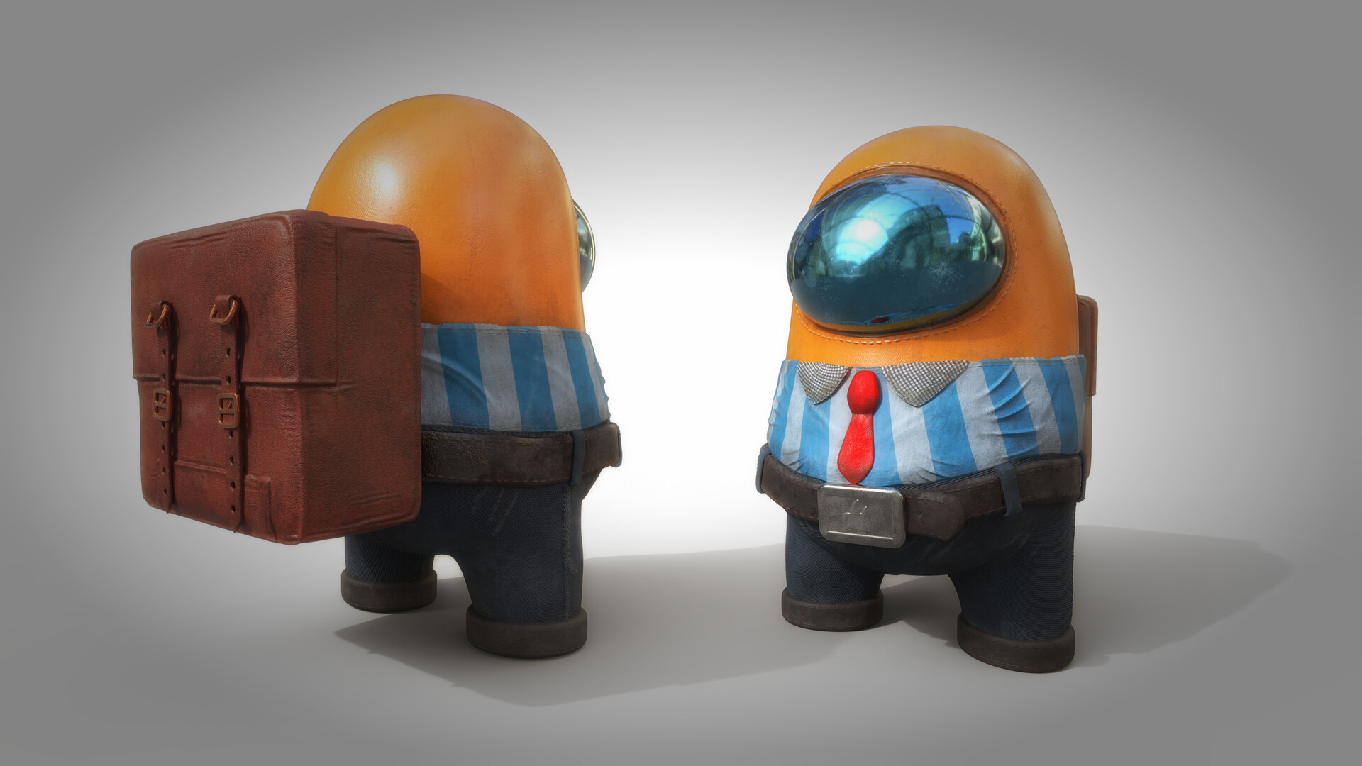 ArtStation - Among Us