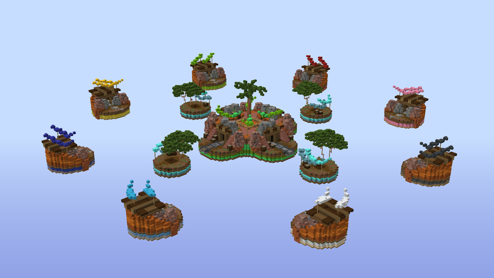 ArtStation - Mine Map