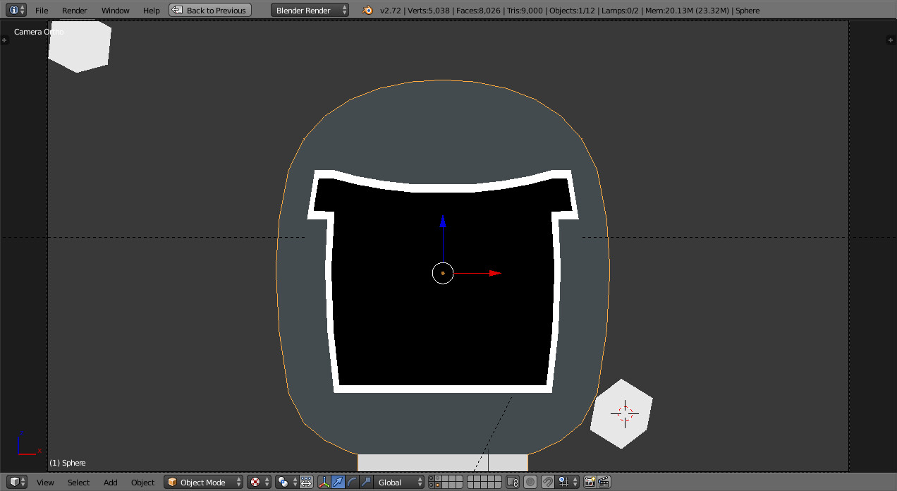 alf anas - astro girl