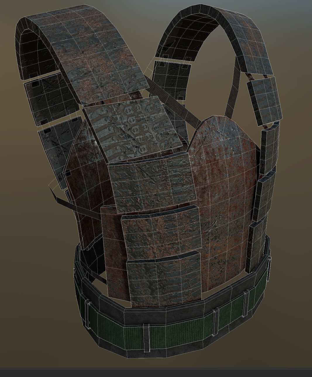 Miguel Sy - Tire Armor