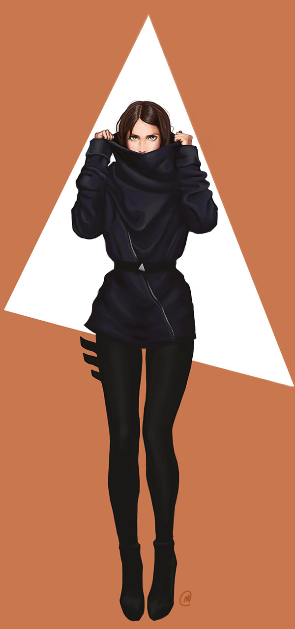 ArtStation - Assassin