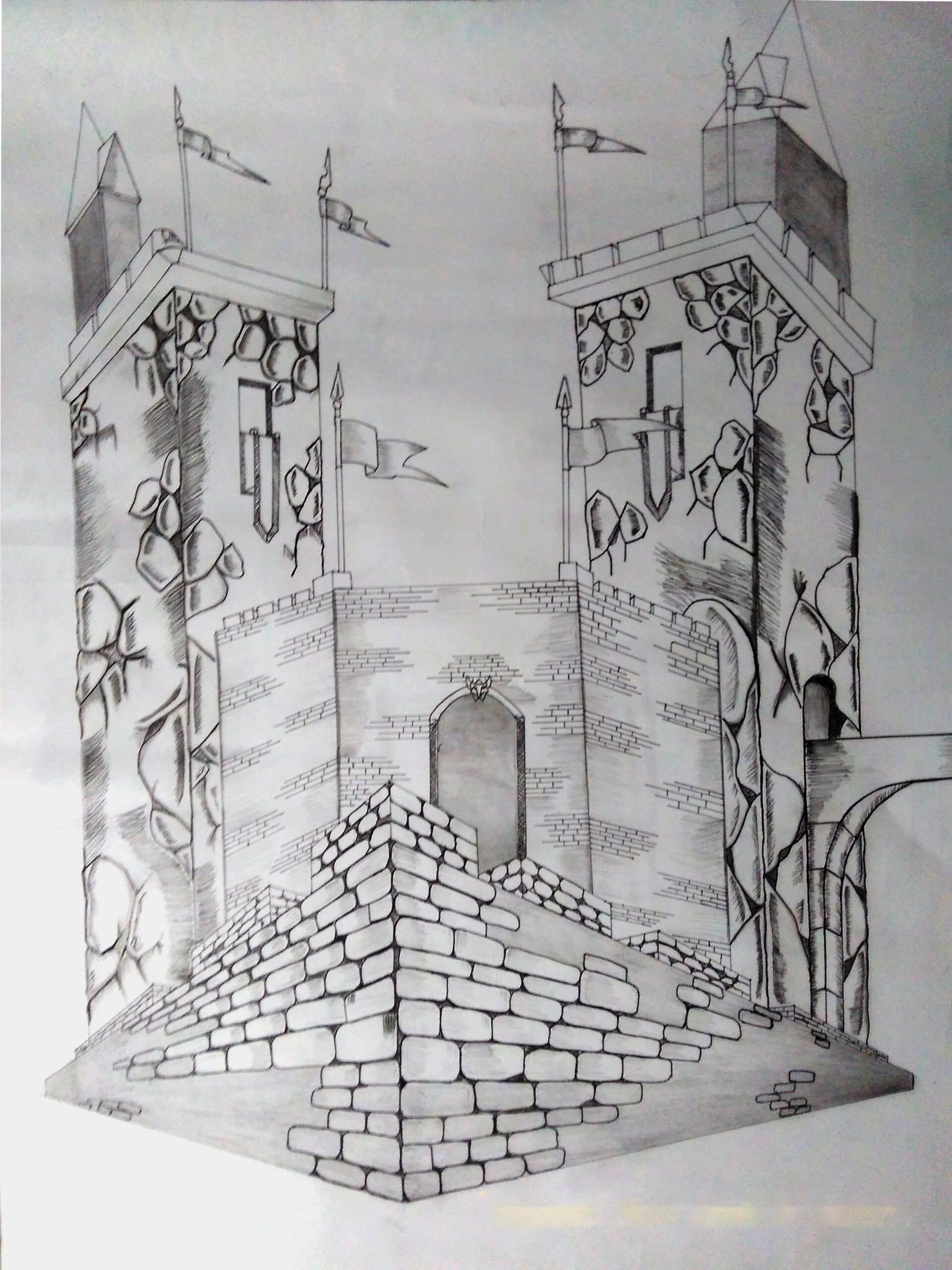 ArtStation - CASTILLO