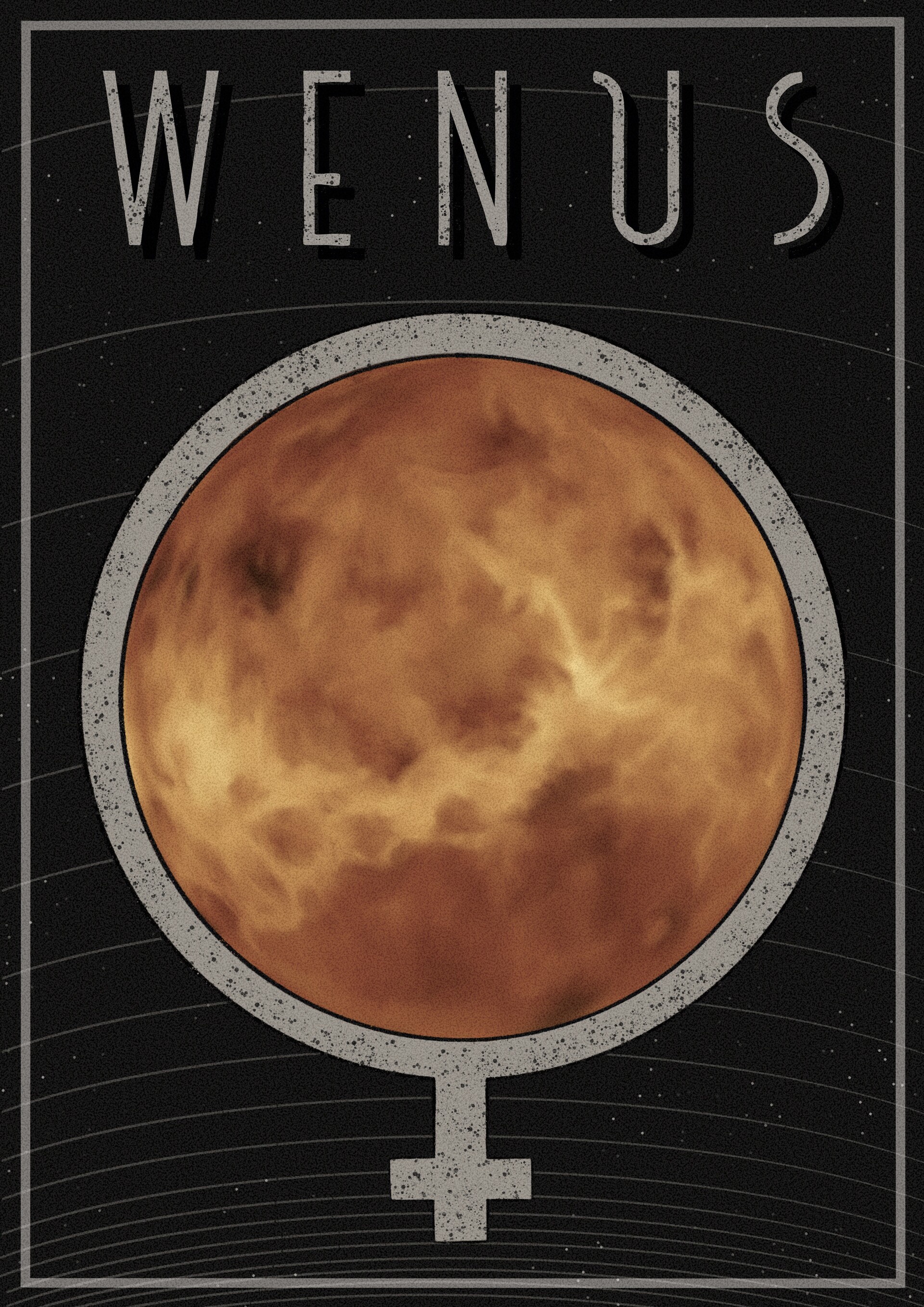 ArtStation - Space gender