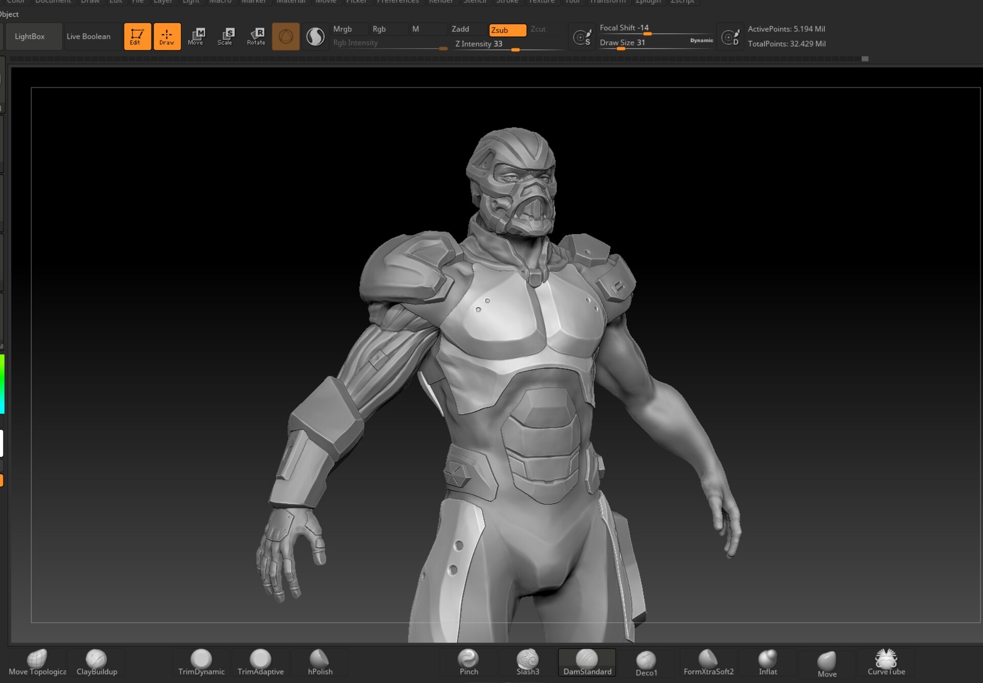 Nick Stenton - Just did in my spare time