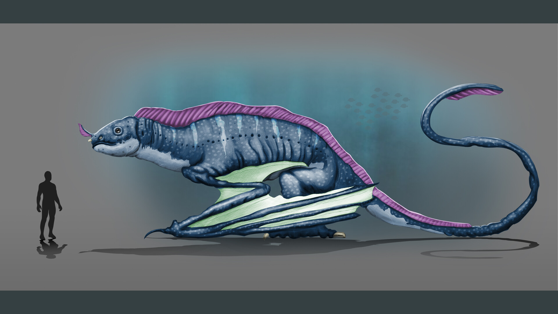 ArtStation - Creature Design