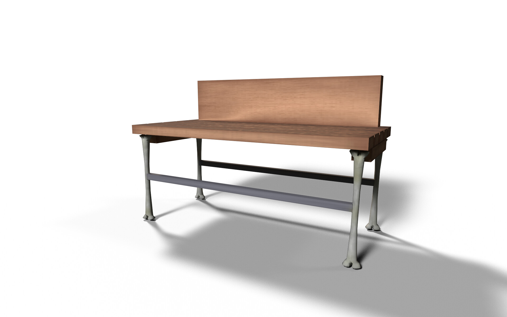 ArtStation - Stylized workbench