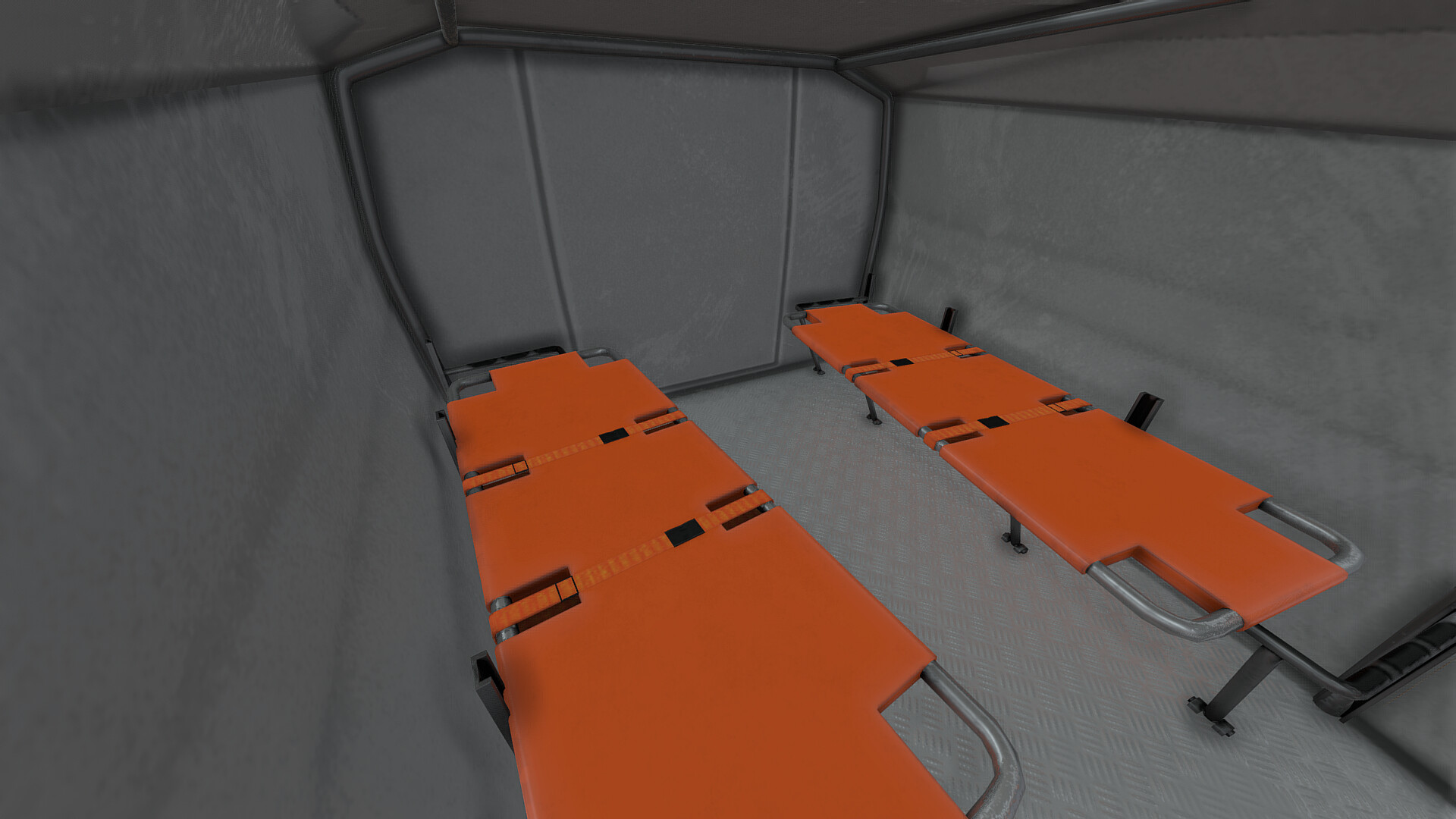 Federico Carparelli - INSURGENTS WARTHOG APC / UNSC MEDICAL HOG