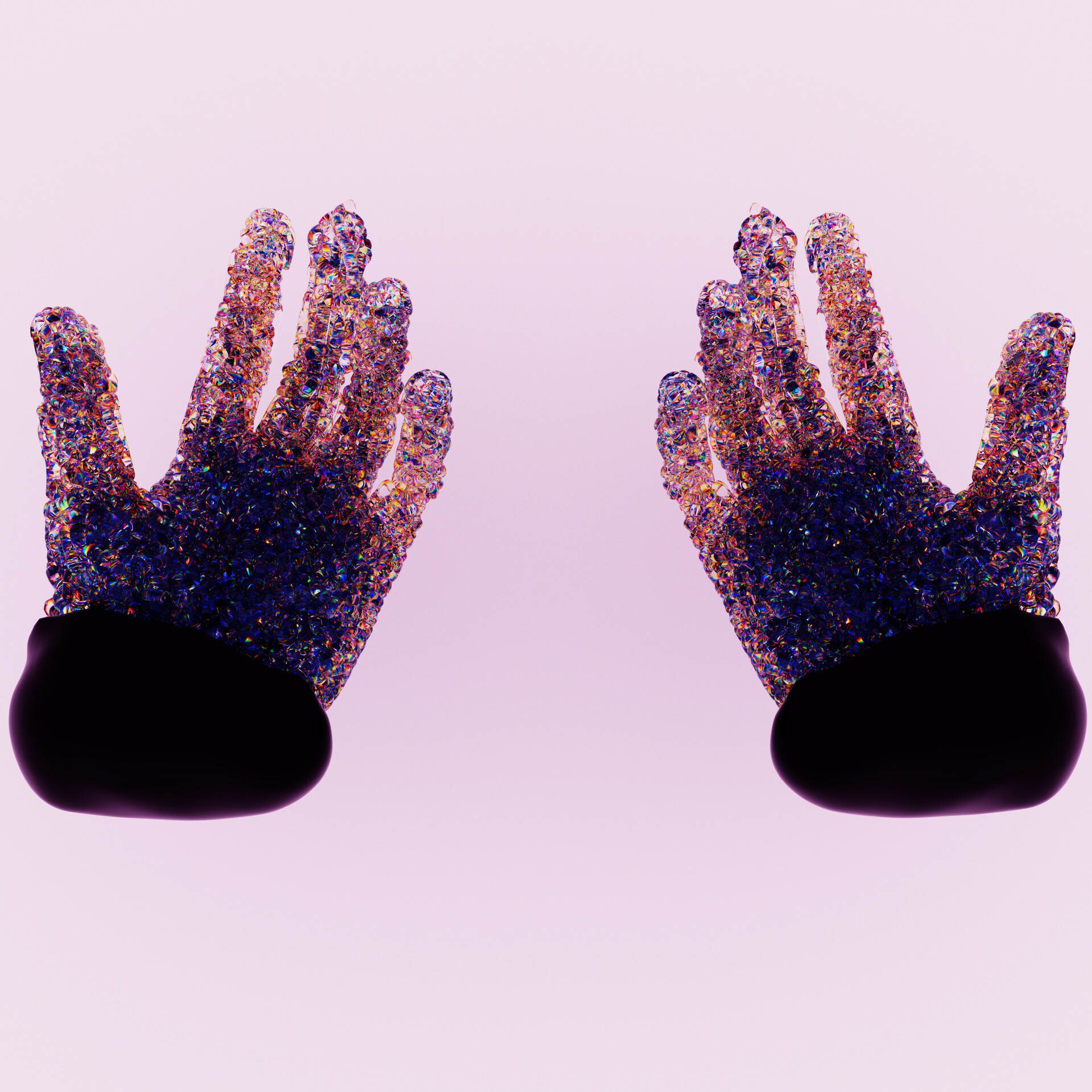 ArtStation - "These Hands Have Made So Many Bad Decisions, And That's Okay"