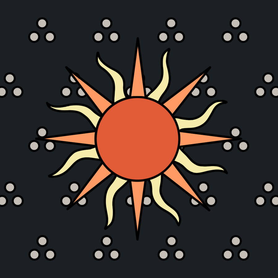 Billie Boadle - Heraldry Named (My Queerness Project)