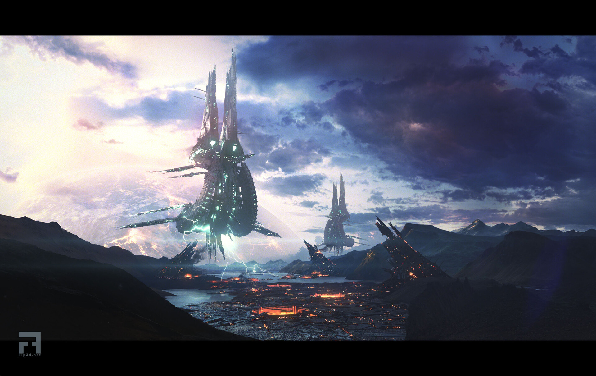 ArtStation - Age of Supremacy