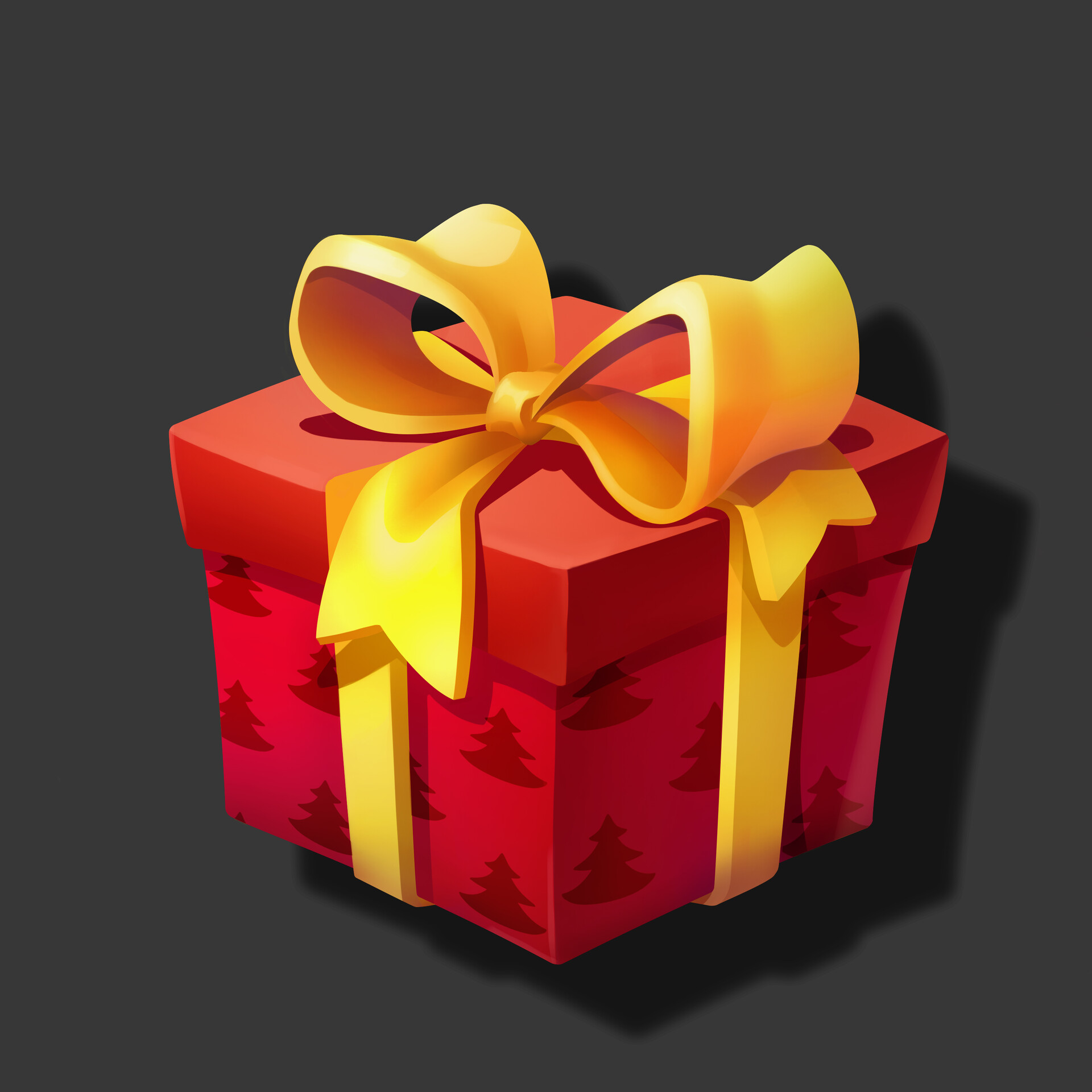 ArtStation - Casual gift