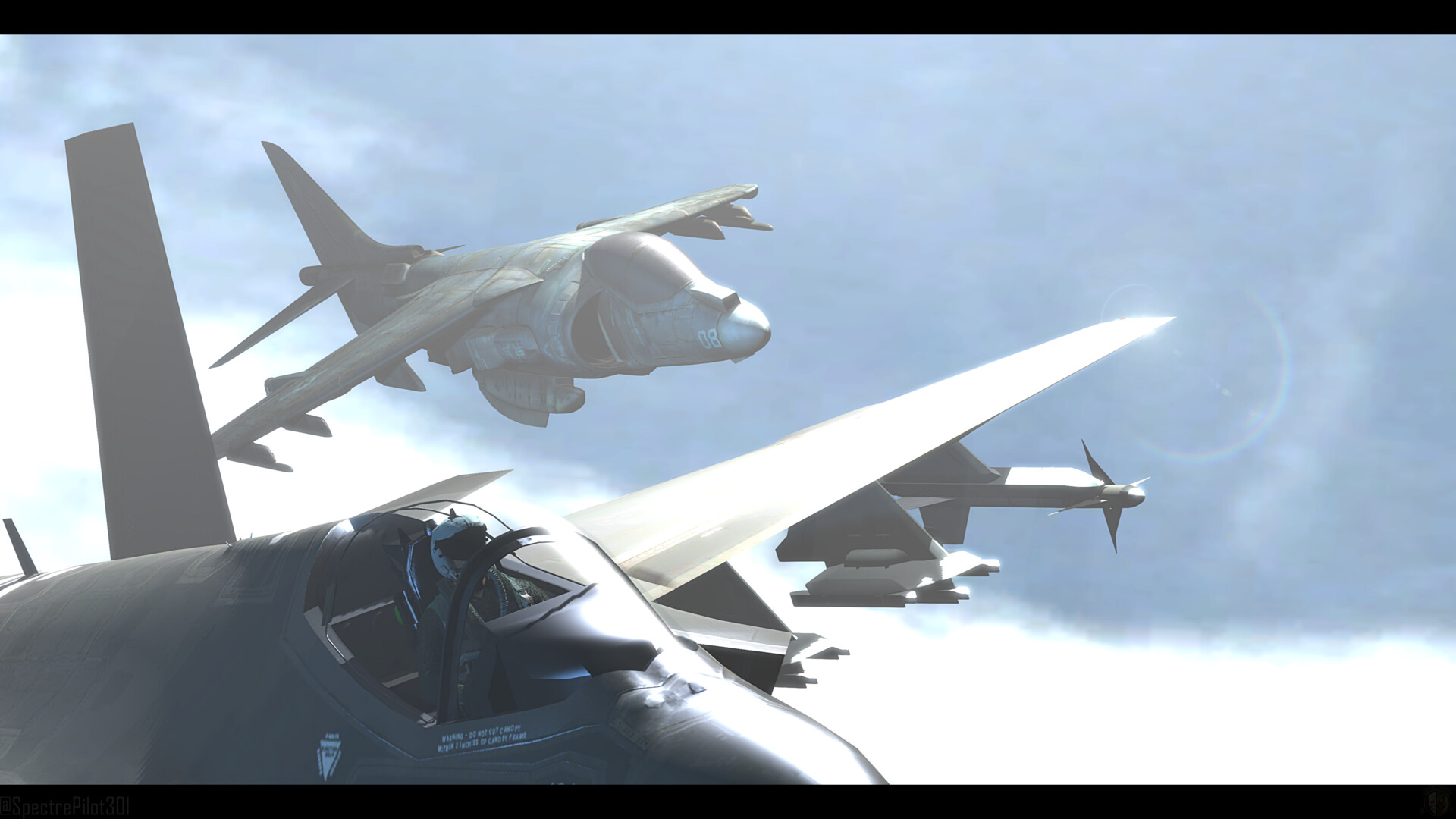 ArtStation - Wingman