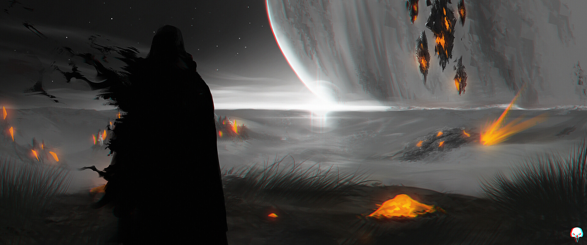 ArtStation - Destroyed And Done