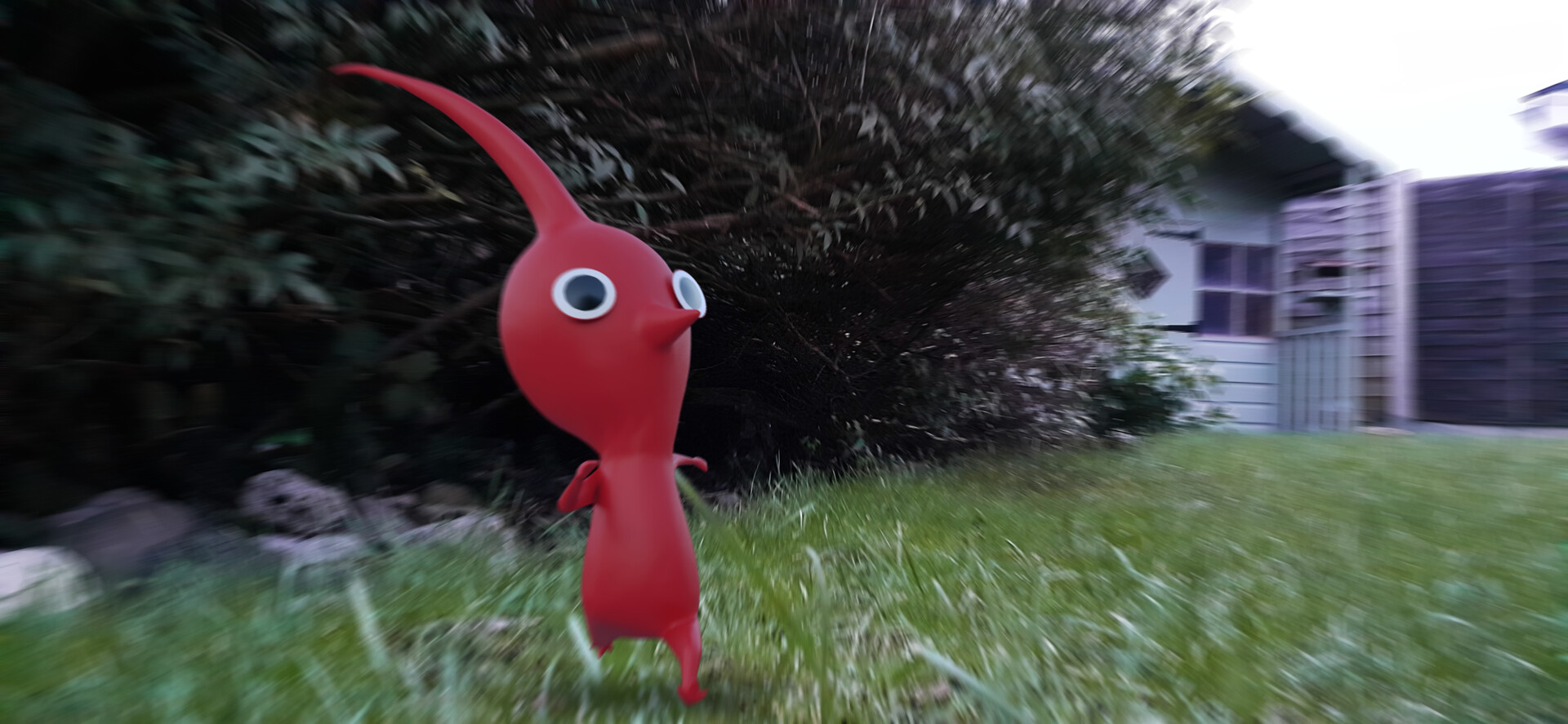 ArtStation - Pikmin Composition