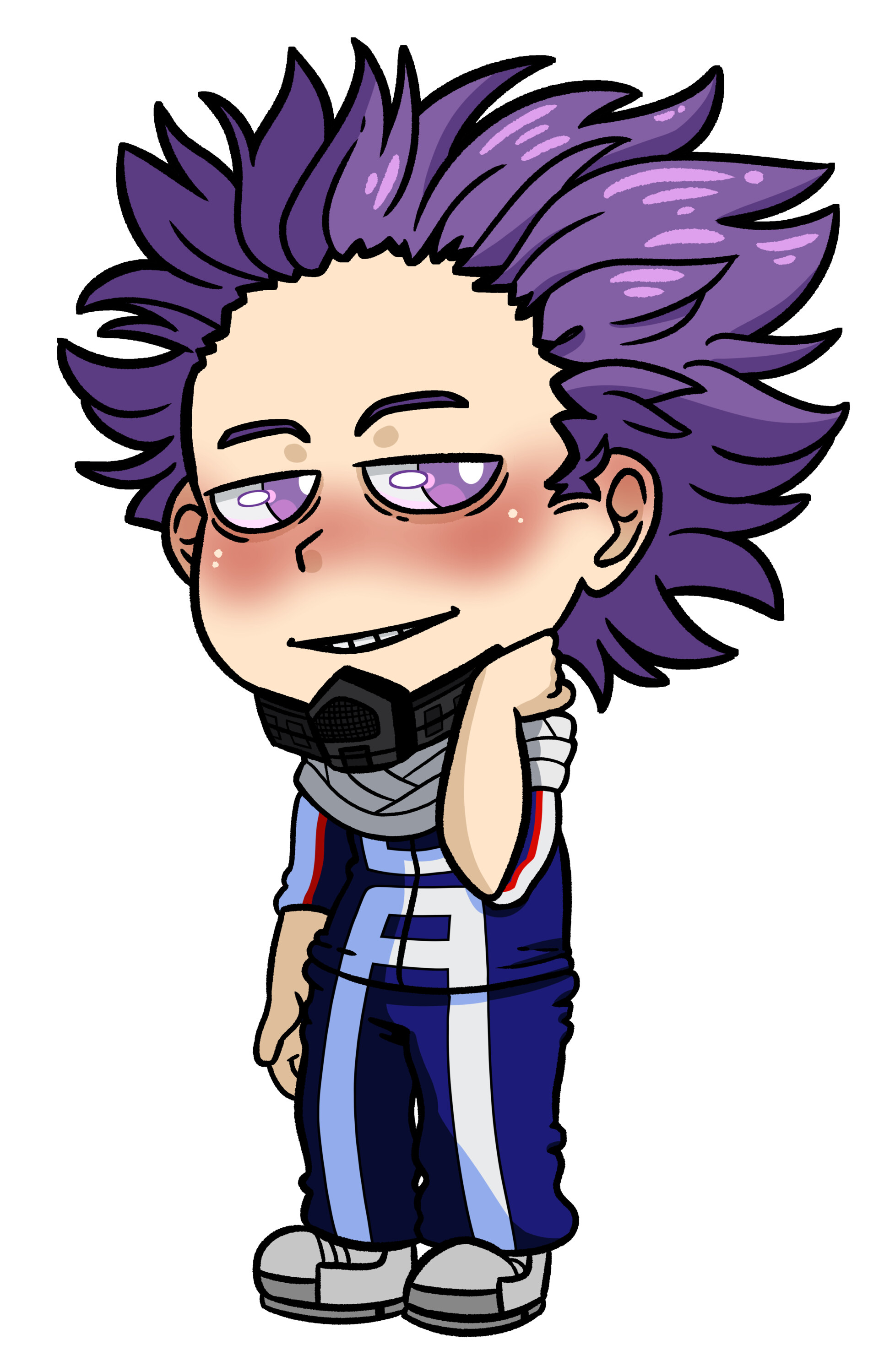 Dawn - Shinso Chibi