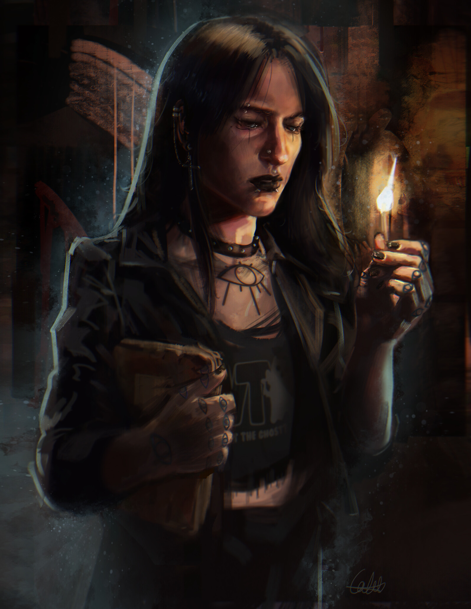 ArtStation - Gerard 'Gerry' Keay