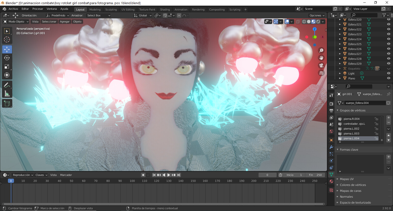 ArtStation - the Big HER