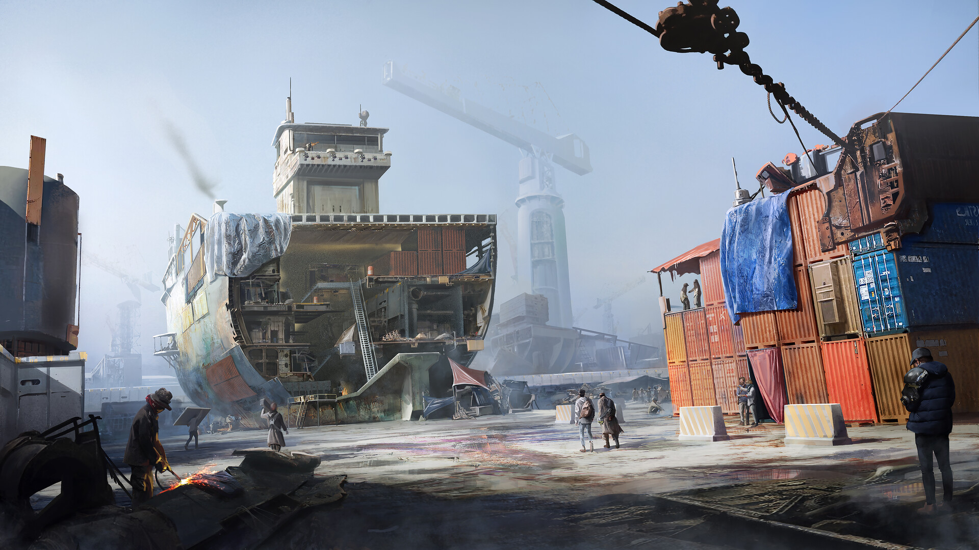 daniel-white-shipenvironmentfinal.jpg (1920×1080)-花瓣网