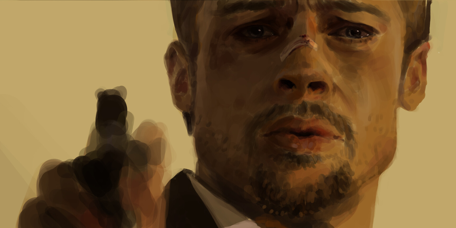 ArtStation - Se7en (1995)