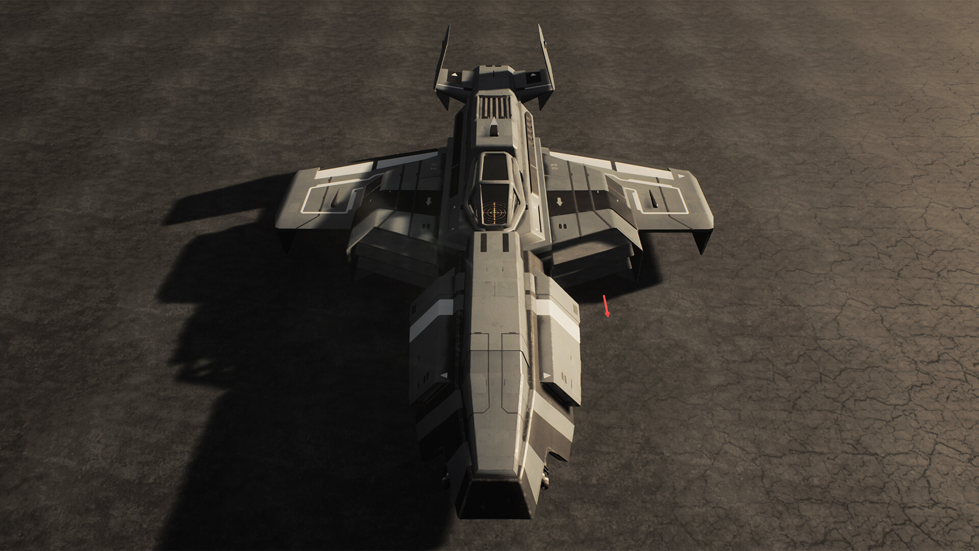 GhostNova - Spitfire Mark II