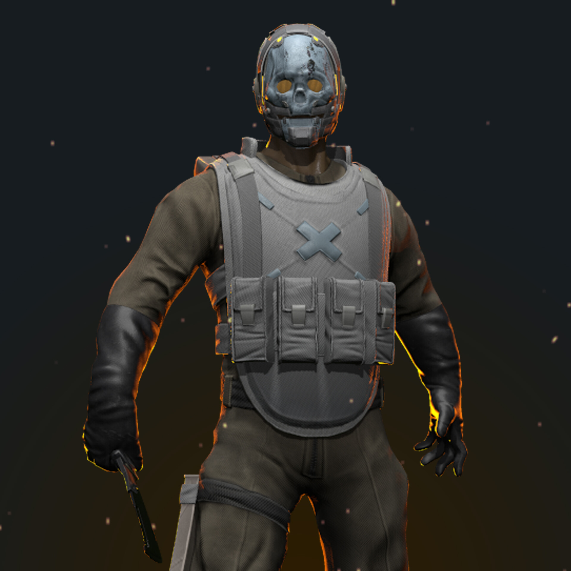 ArtStation - Stalker