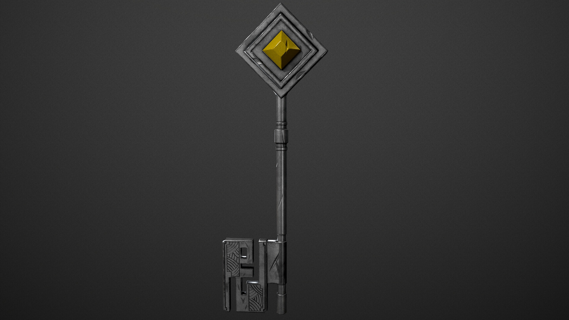 ArtStation - Fantasy Key