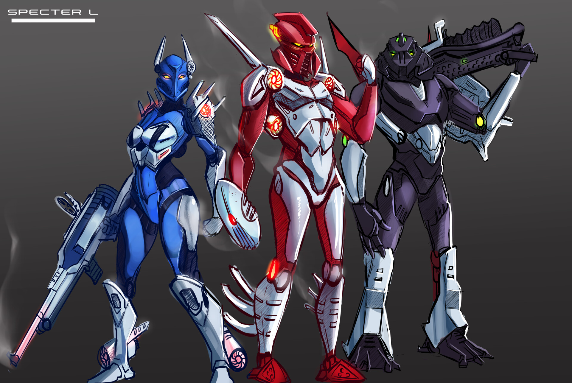 ArtStation - Toa mistika revamped