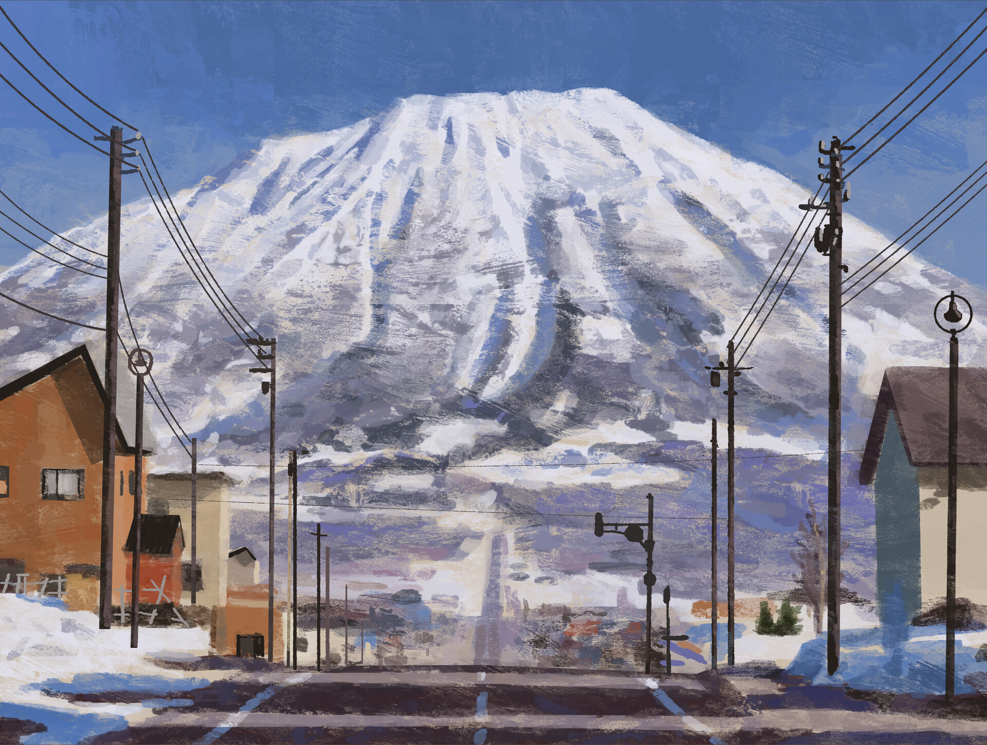 ArtStation - Yotei