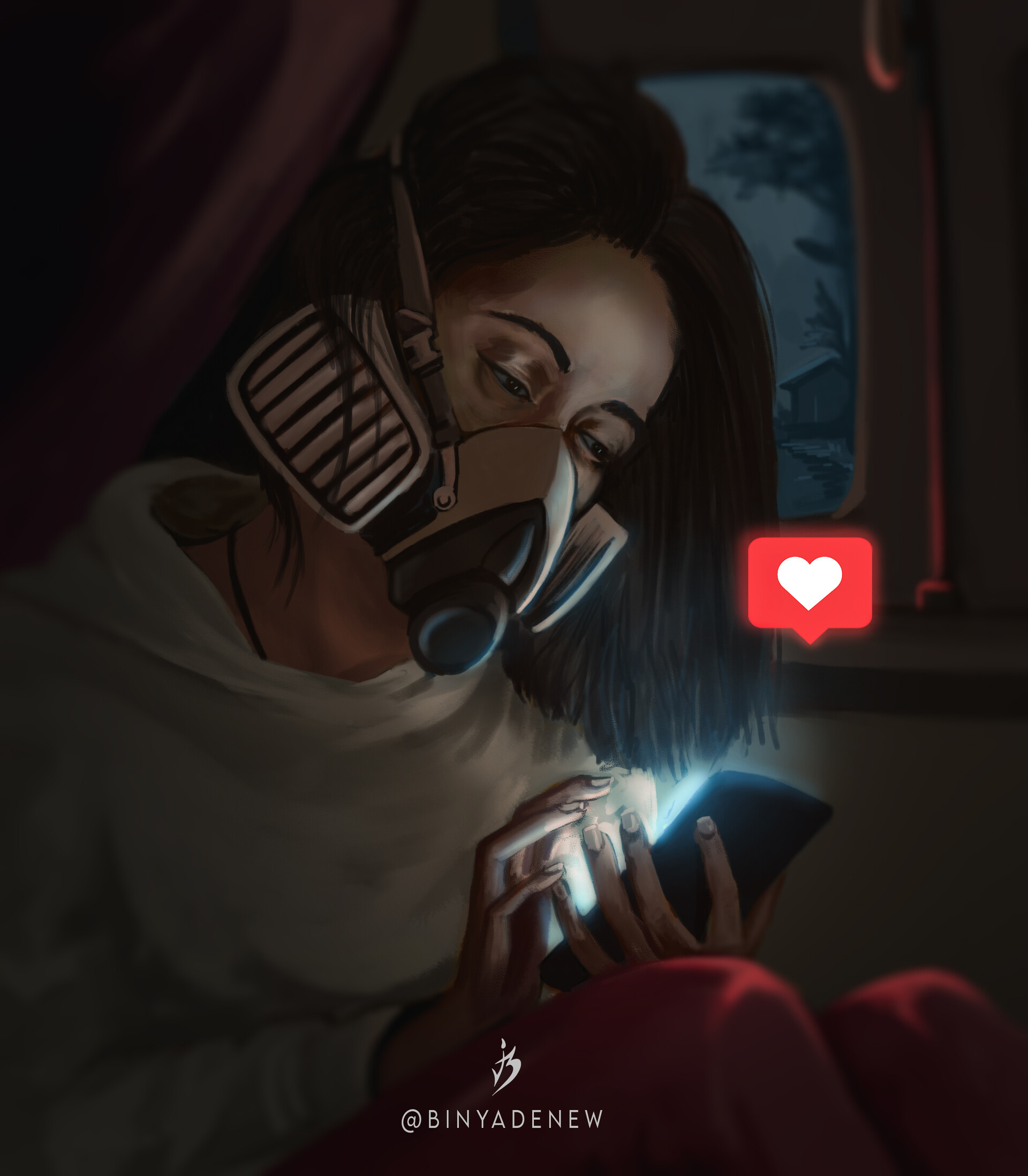 ArtStation - Lockdown in Ethiopia